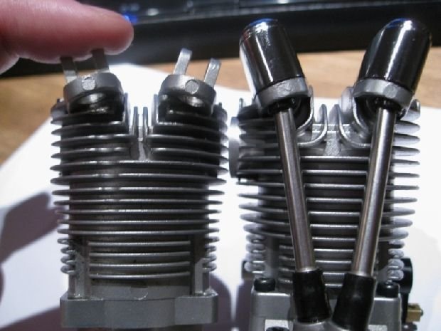 Saito Exhaust Port Repair - RCU Forums