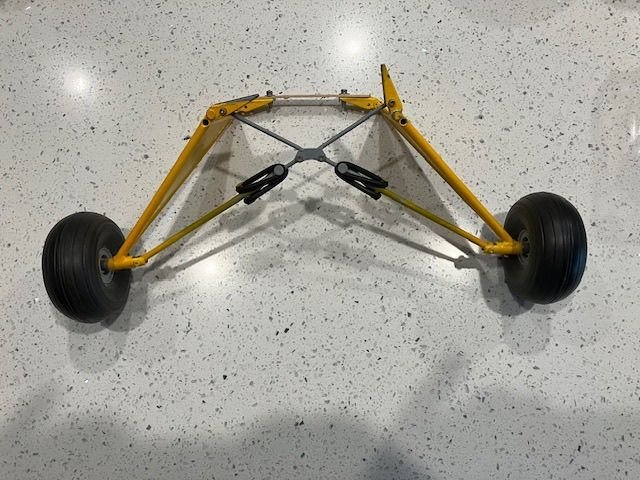 Robart Large Scale Cub Landing Gear - RCU Forums