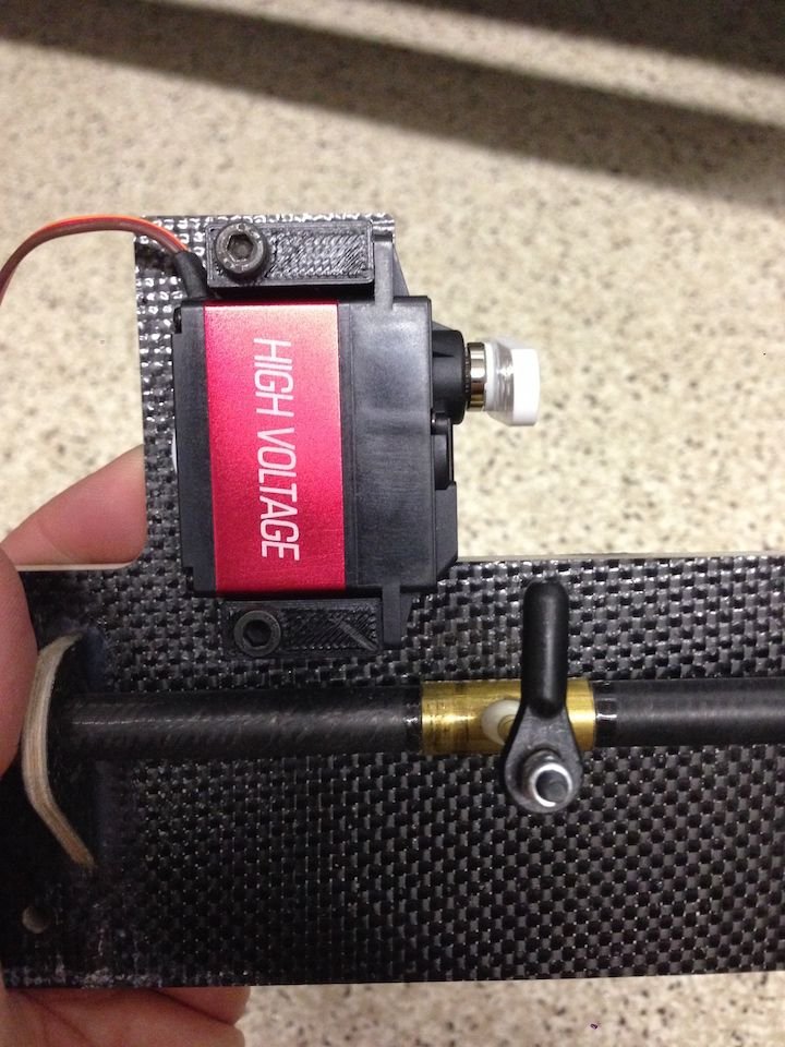 3D Printing servo mounts - RCU Forums