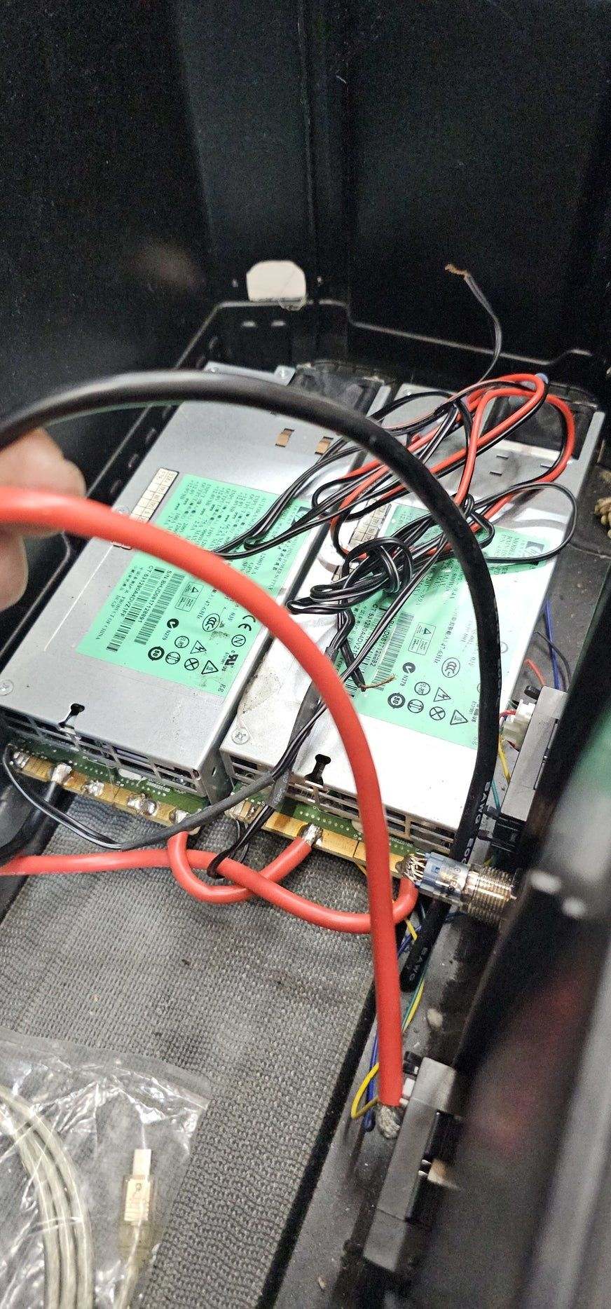 6 Station Hyperion Charge Station - RCU Forums