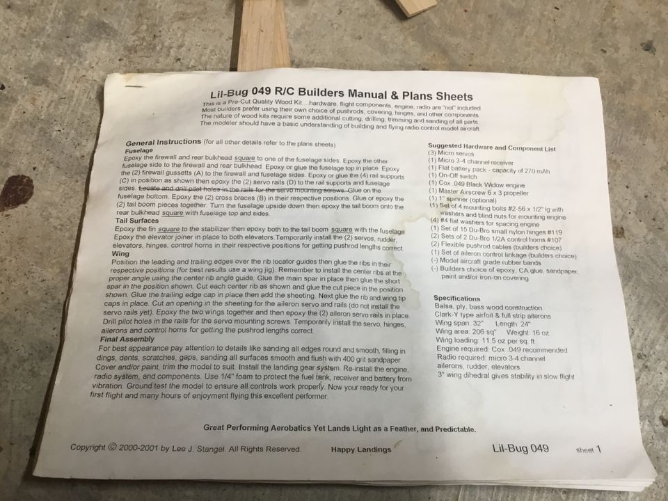 Lil-Bug 049 by Lee Stangel - RCU Forums