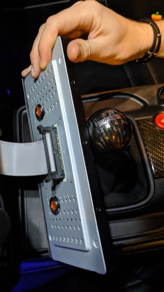 Android auto in the S : r/S2000