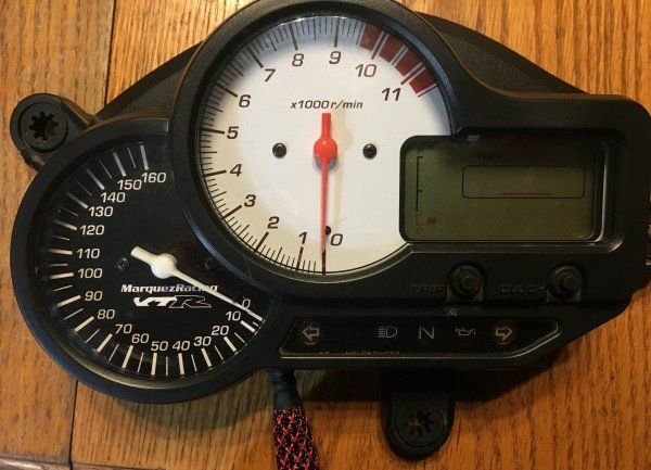 DO you have a speedo correction adapter? - SuperHawk Forum