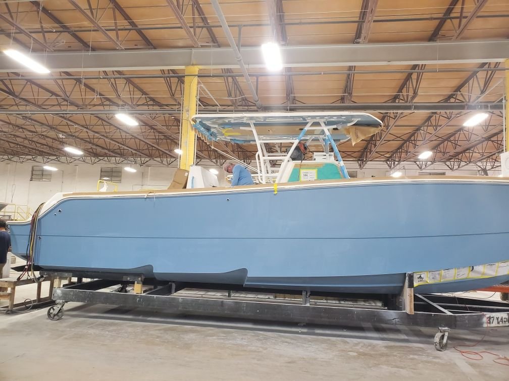 New Invincible 33 Cat Announced - Page 35 - The Hull Truth - Boating ...