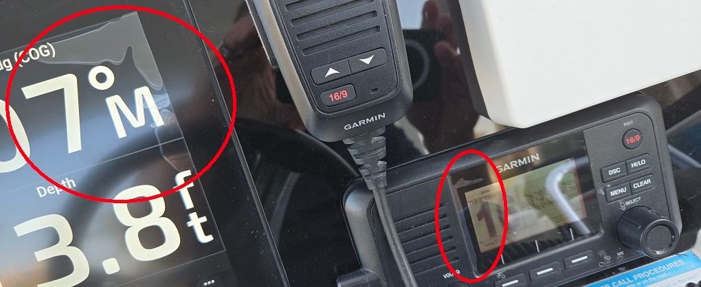 The Hull Truth - Boating and Fishing Forum - View Single Post - Garmin ...