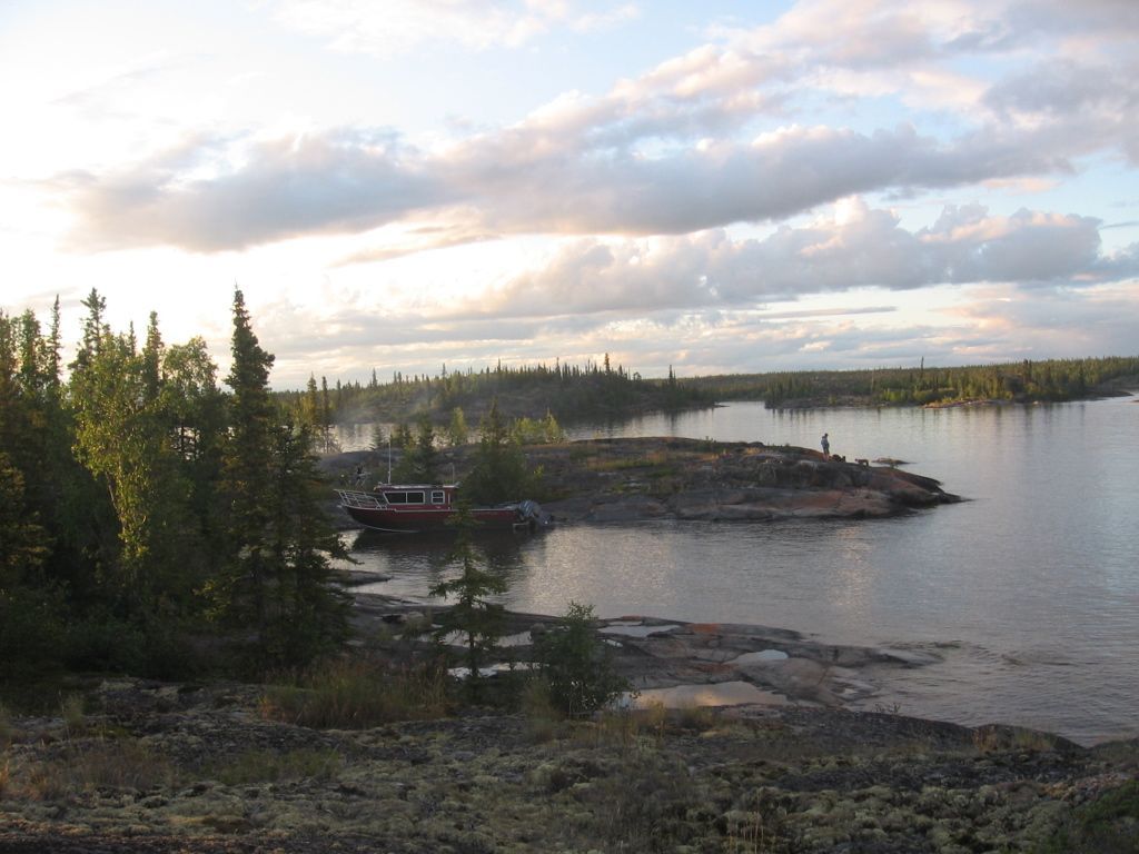Great Slave Lake (Northern Canada) Pics - The Hull Truth - Boating and ...