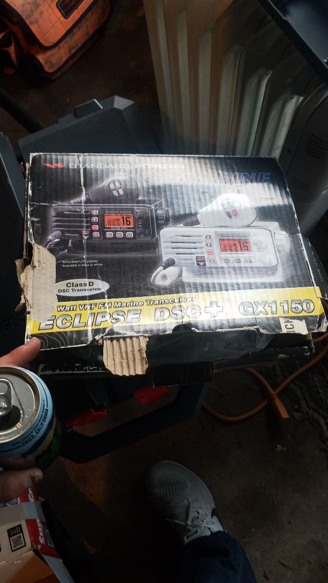 The Hull Truth - Boating and Fishing Forum - Simrad rs12 vhf and ...