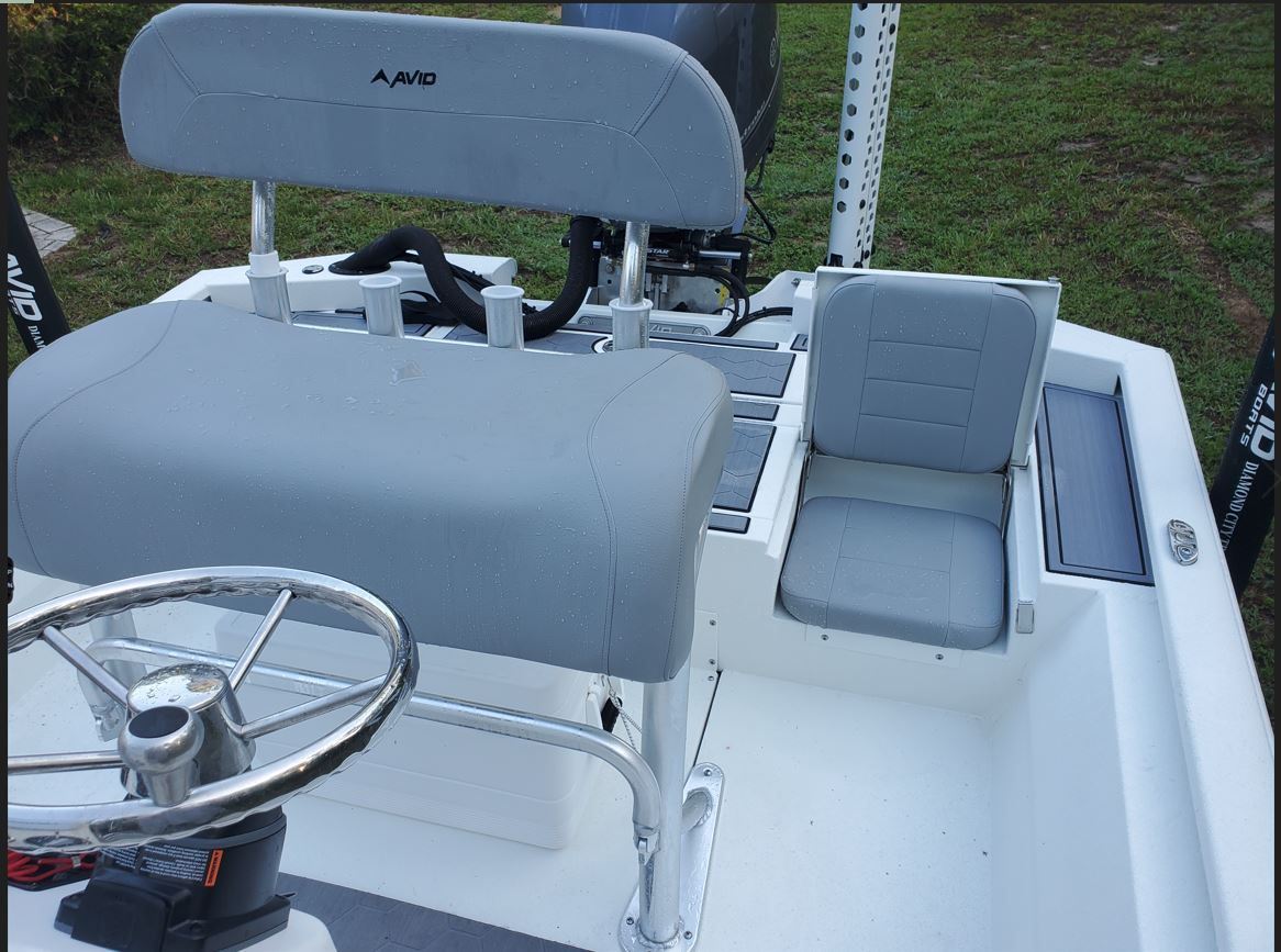 AVID 21 FST 2 year review - The Hull Truth - Boating and Fishing Forum
