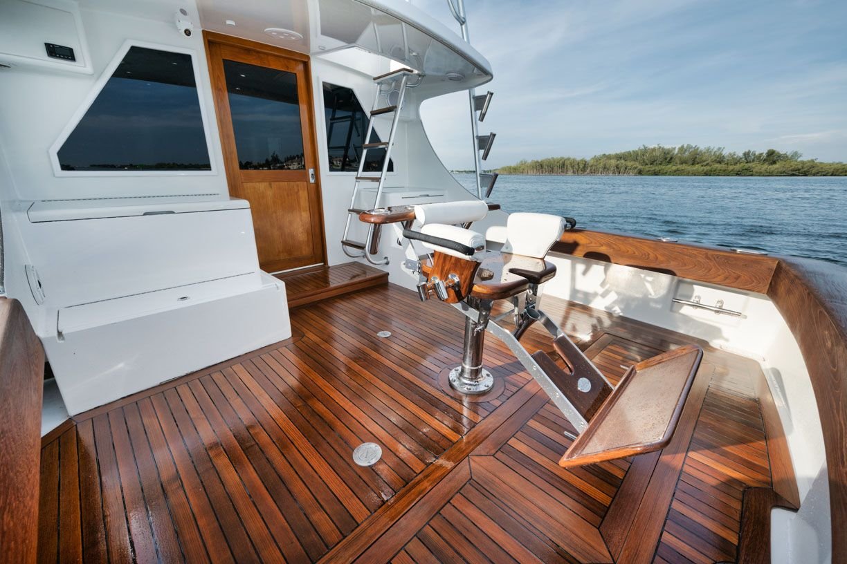 The Hull Truth - Boating and Fishing Forum - 1983 G&S Boats 40ft ...