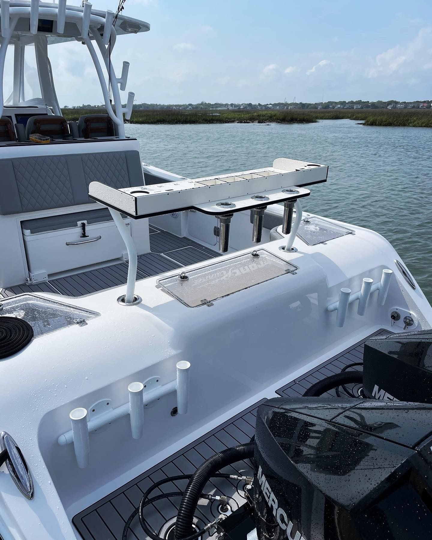 The Hull Truth - Boating and Fishing Forum - Custom Bait cut tables