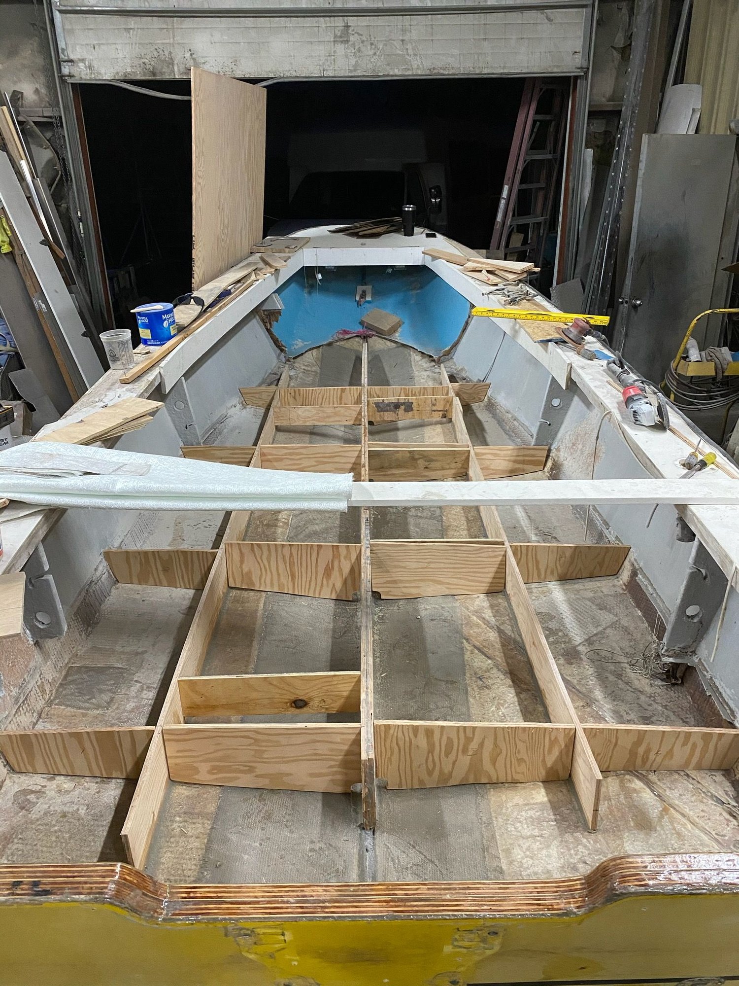 The Hull Truth - Boating and Fishing Forum - 18 Chincoteague scow