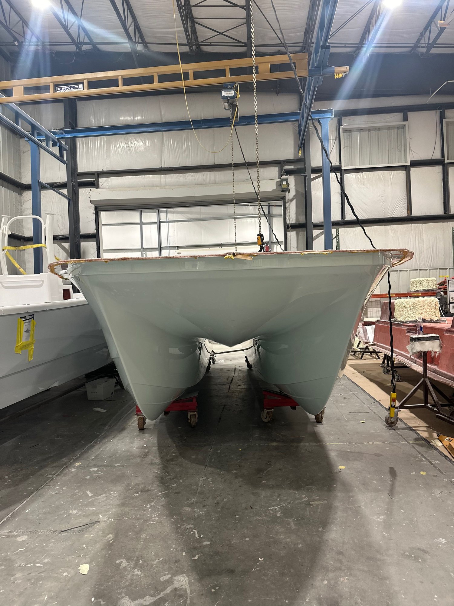Freeman 28 Build Thread - Page 2 - The Hull Truth - Boating and Fishing ...