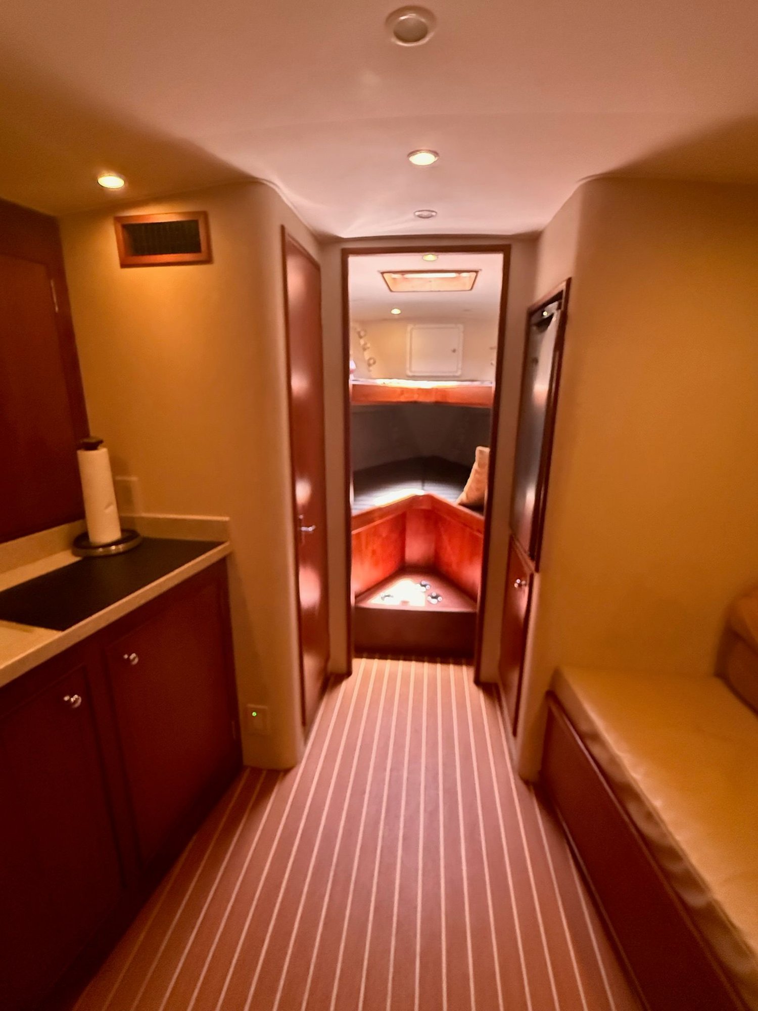 The Hull Truth - Boating and Fishing Forum - 45 Heritage Custom Express