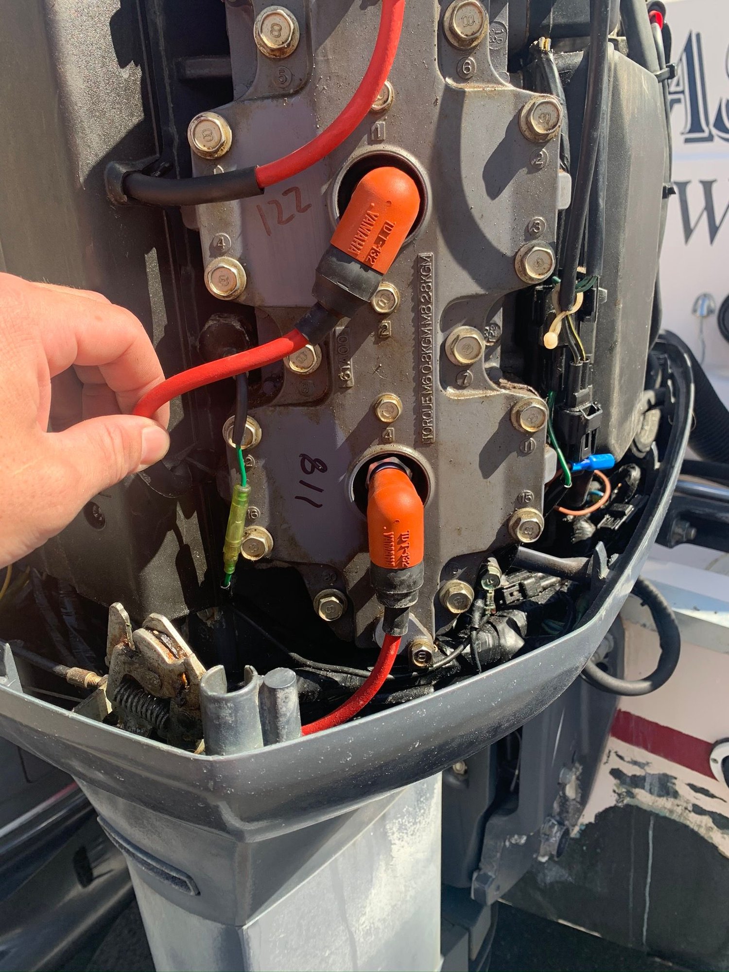 The Hull Truth - Boating and Fishing Forum - 3 Outboard Engines - 2000 ...