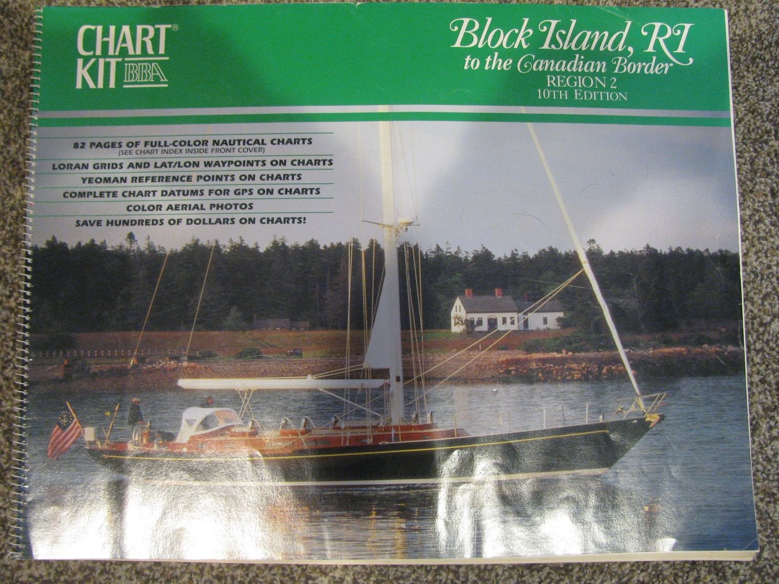 The Hull Truth - Boating and Fishing Forum - BBA Chart Kit Block Is ...