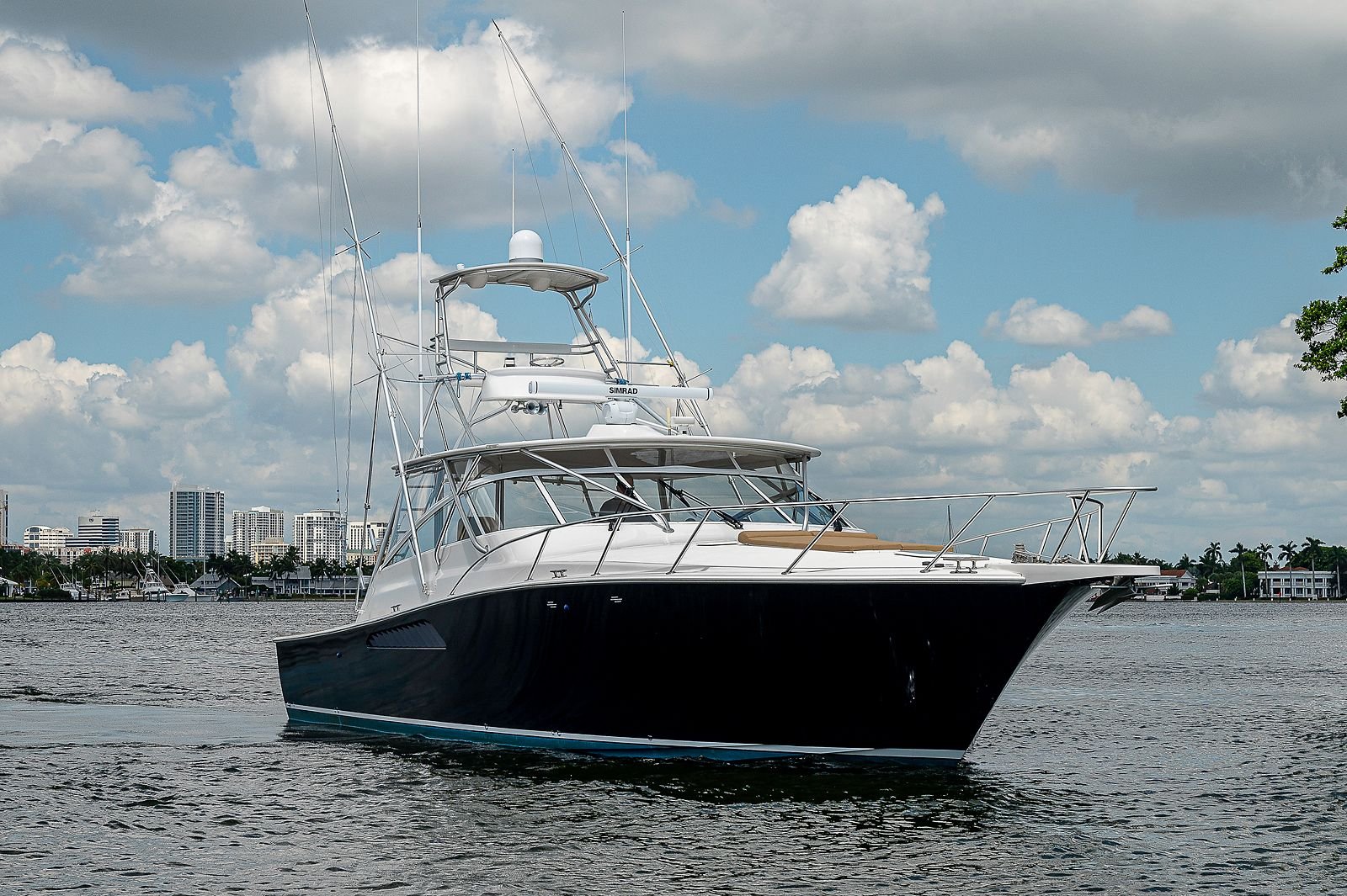 The Hull Truth - Boating and Fishing Forum - 2006 Viking 45 Open