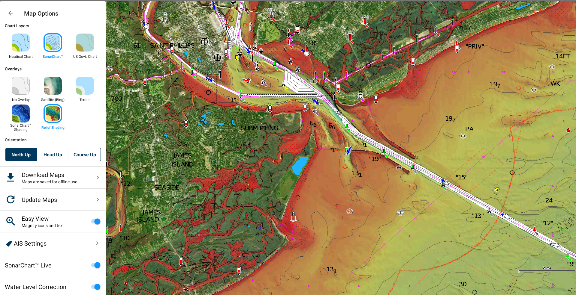 The Hull Truth - Boating and Fishing Forum - Garmin 942XS & Preloaded ...