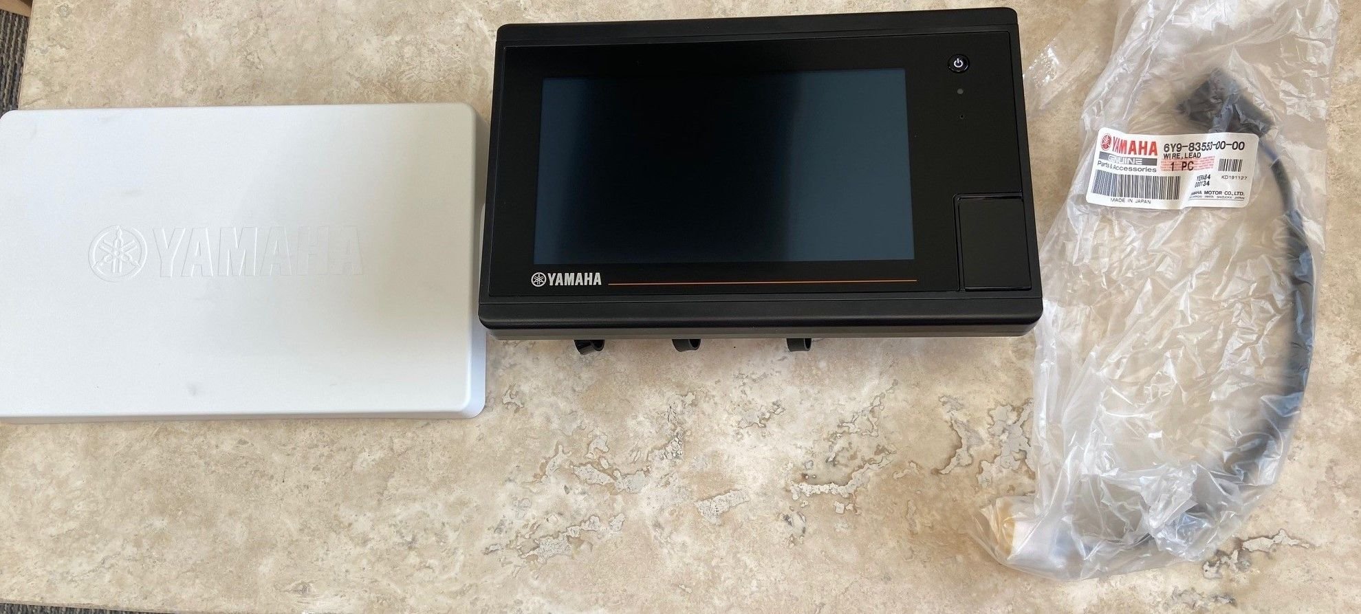 FS: Yamaha CL 7 Display - The Hull Truth - Boating and Fishing Forum
