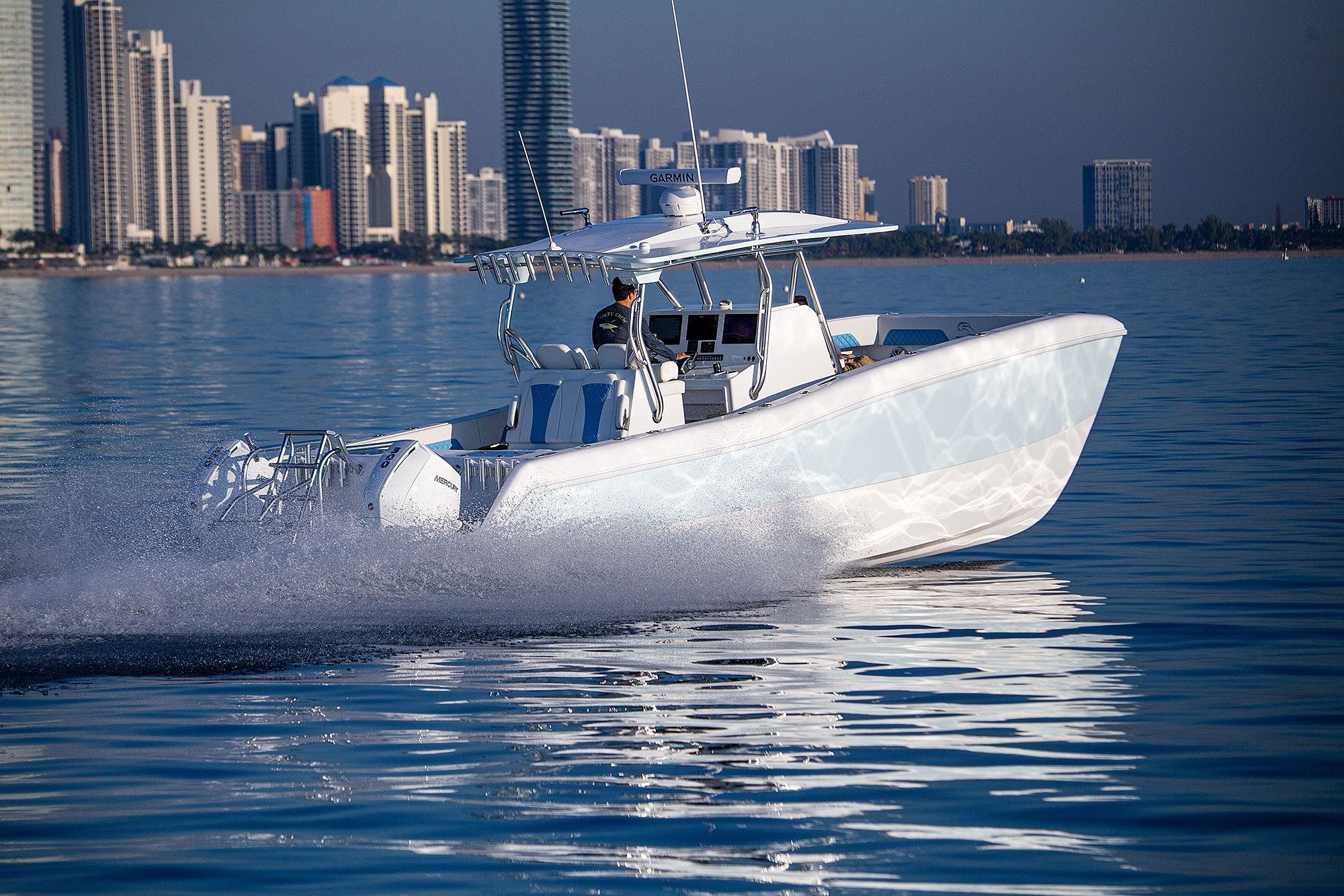 The Hull Truth - Boating and Fishing Forum - New Renaissance Prowler 31 ...