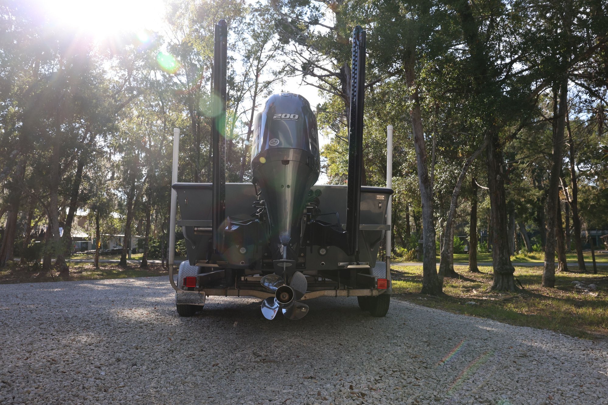 The Hull Truth - Boating and Fishing Forum - 1979 24’ Proline Flatback ...