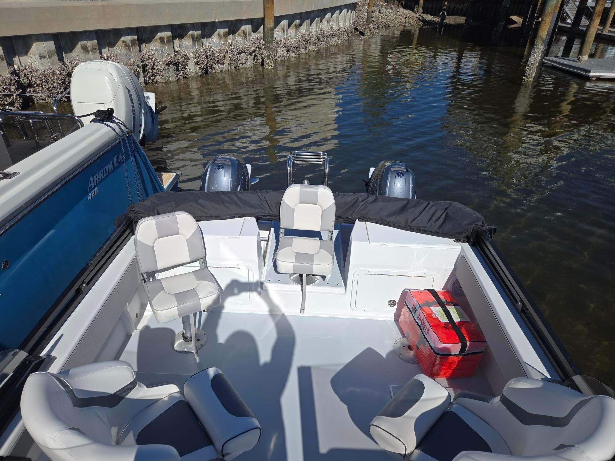 Next up for ArrowCat, a DC version of the 20 - The Hull Truth - Boating ...