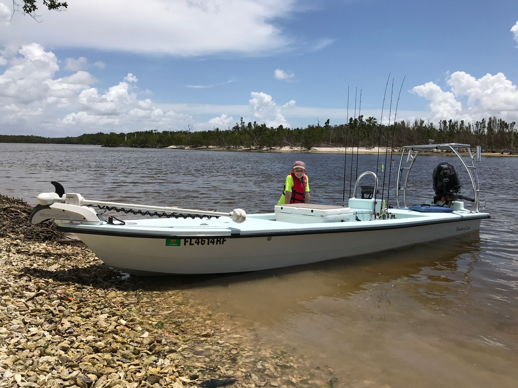 The Hull Truth - Boating and Fishing Forum - Whisper grey and ice blue ...