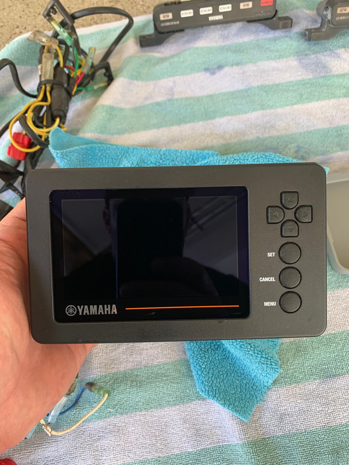 Yamaha Rigging & Components - The Hull Truth - Boating and Fishing Forum