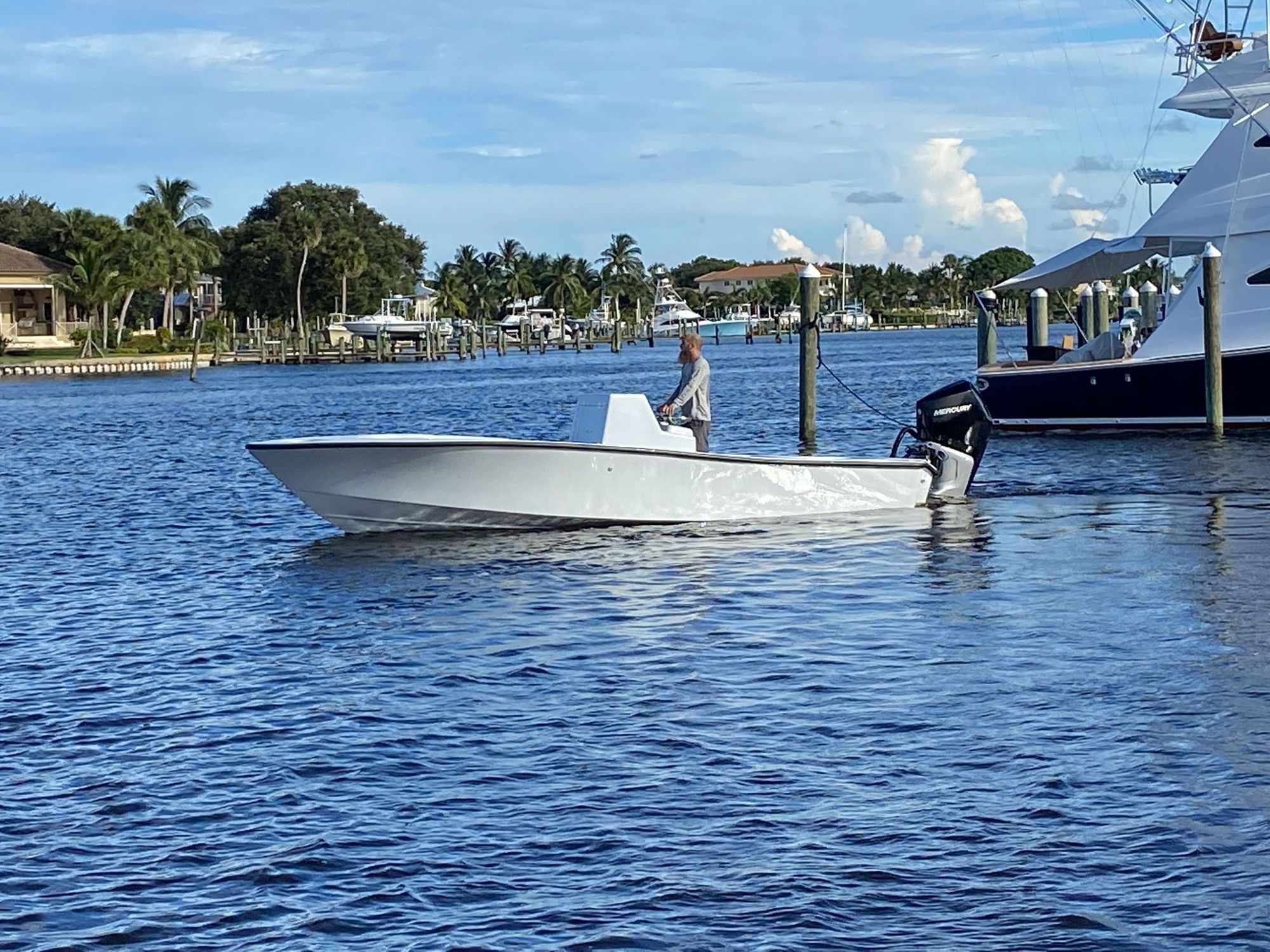 The Hull Truth - Boating and Fishing Forum - Conch 25