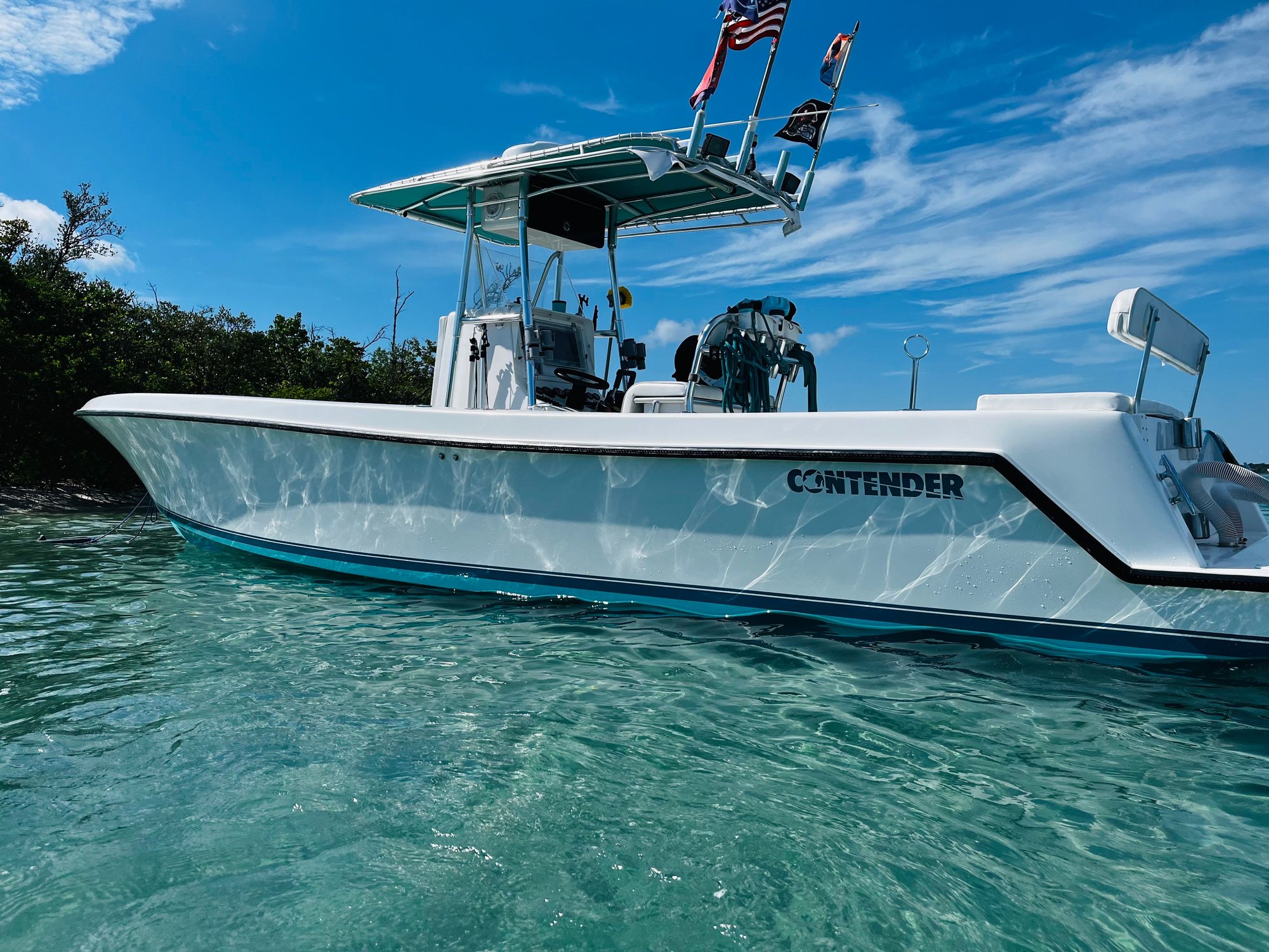 1997 Contender 31 Open - The Hull Truth - Boating and Fishing Forum