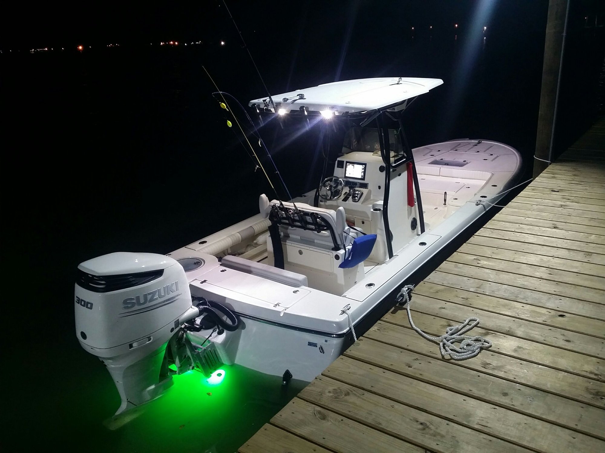 The Hull Truth - Boating and Fishing Forum - Bay boats with Carolina Flare.