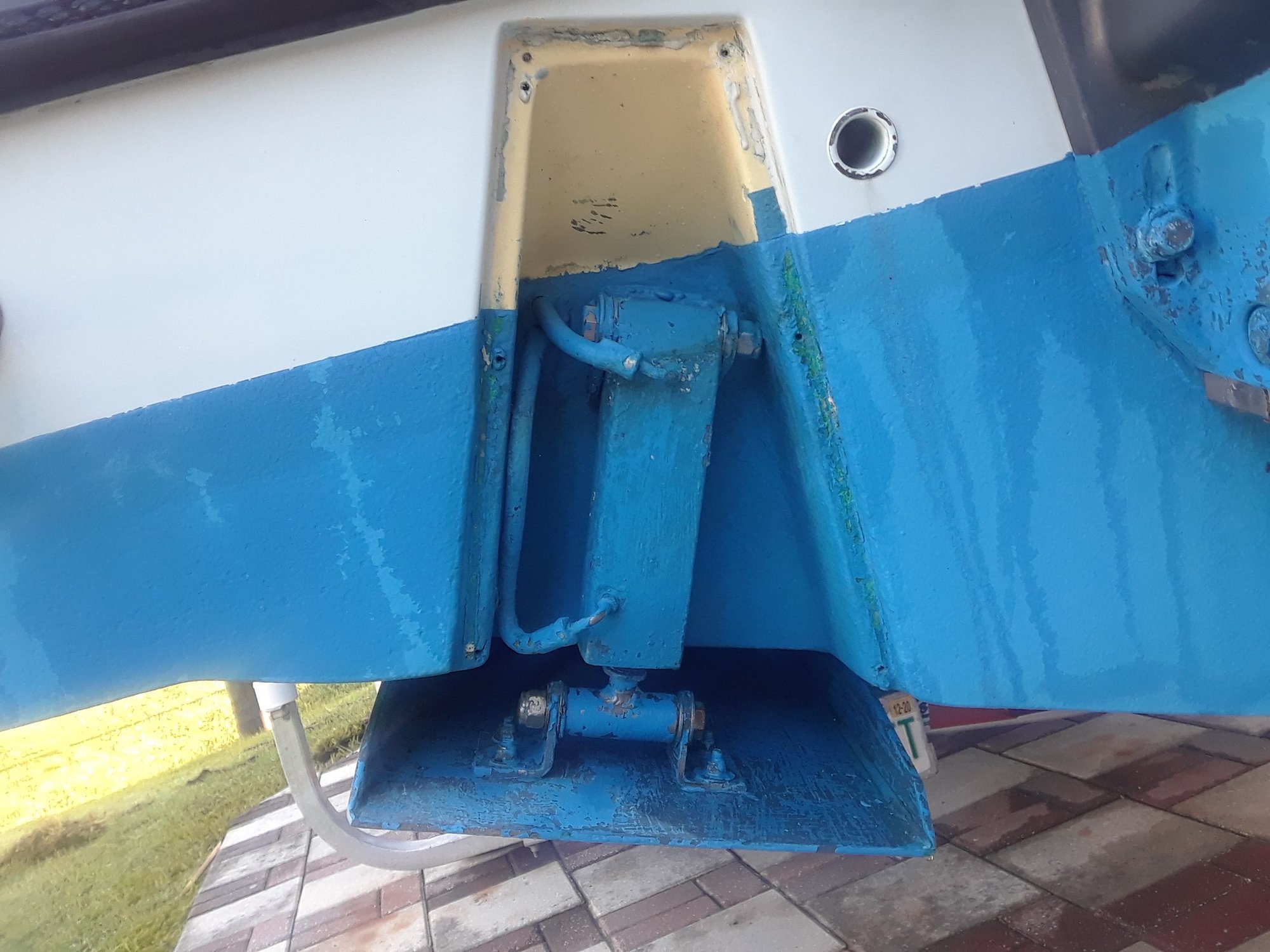 The Hull Truth - Boating and Fishing Forum - Contender trim tab seals