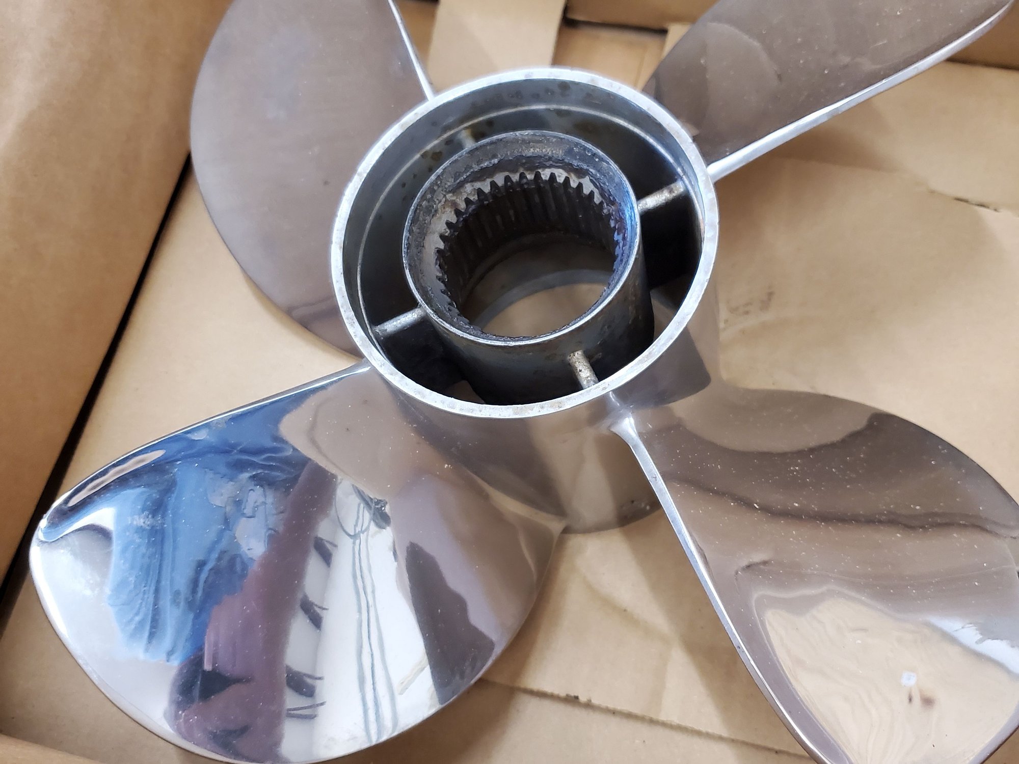 The Hull Truth - Boating and Fishing Forum - View Single Post - Bravo 3 ...