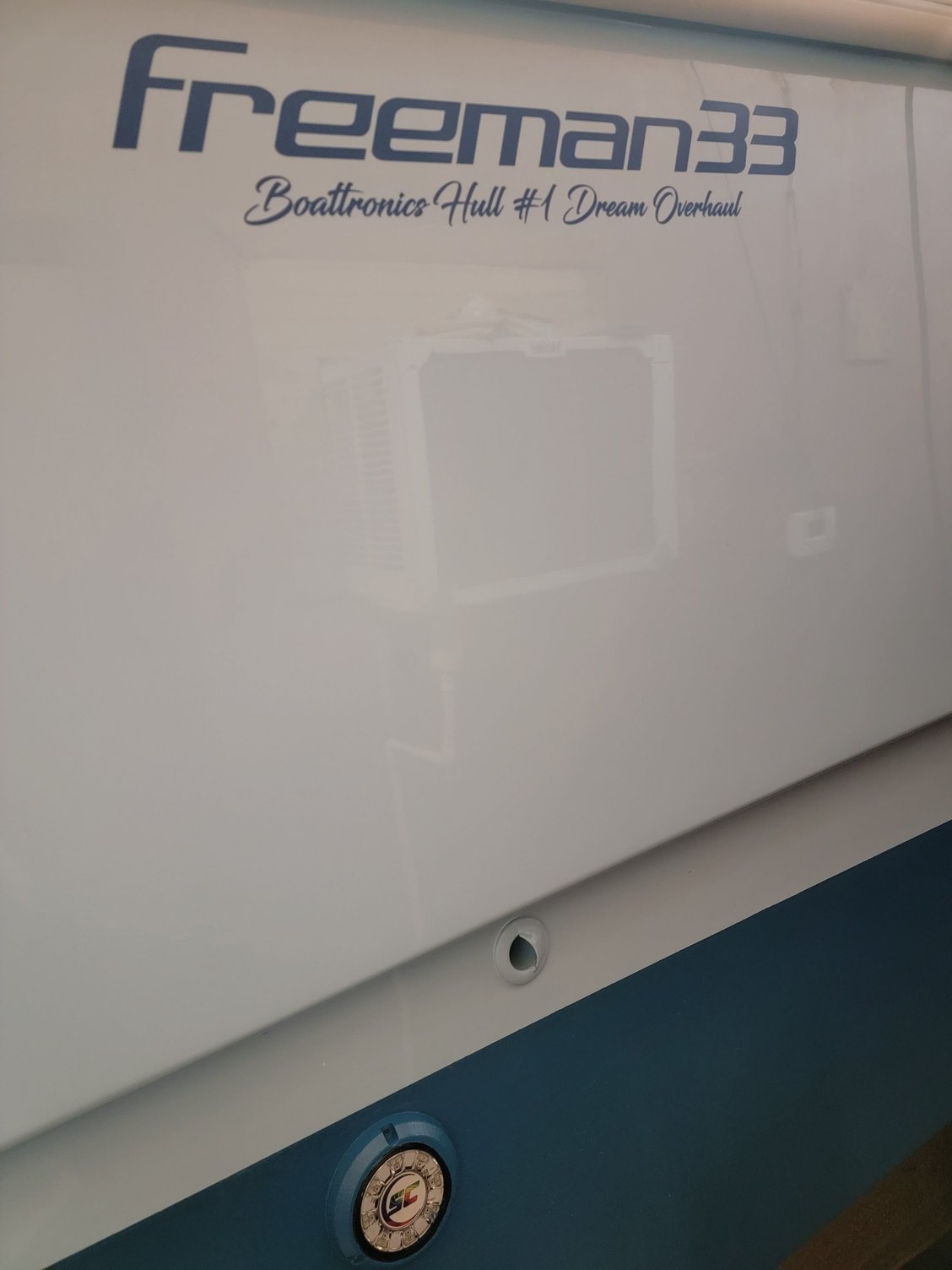 The Hull Truth - Boating and Fishing Forum - 33 Freeman, Hull #1. Our ...