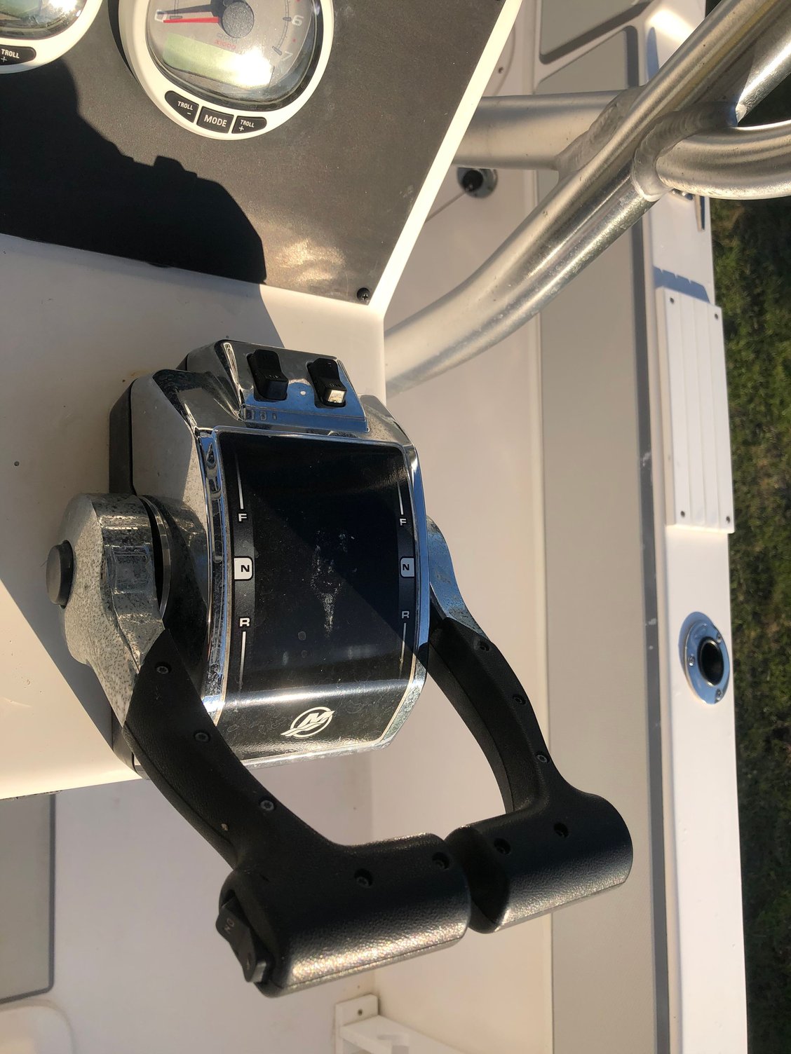 The Hull Truth - Boating and Fishing Forum - 200 hp twin Mercury ...