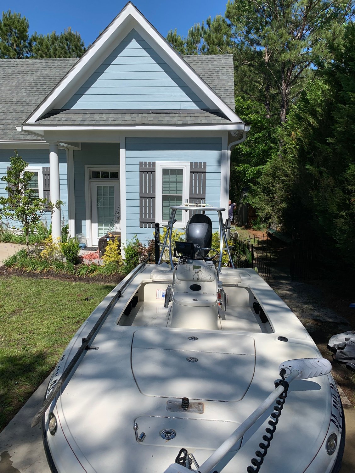 2007 183 Ranger Ghost Redfish Pro - The Hull Truth - Boating and ...
