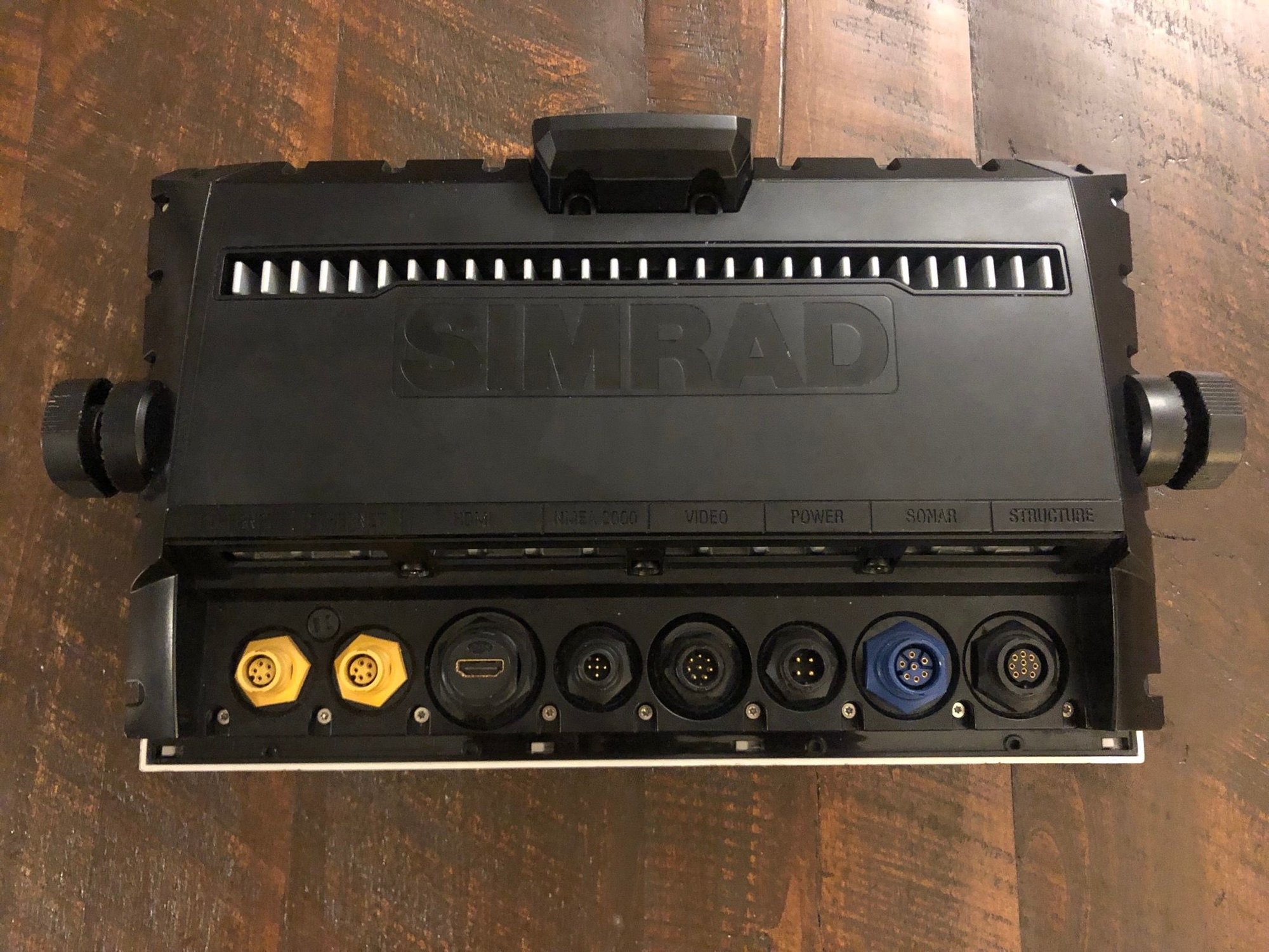 The Hull Truth - Boating and Fishing Forum - Simrad NSS12 Evo2 MFD