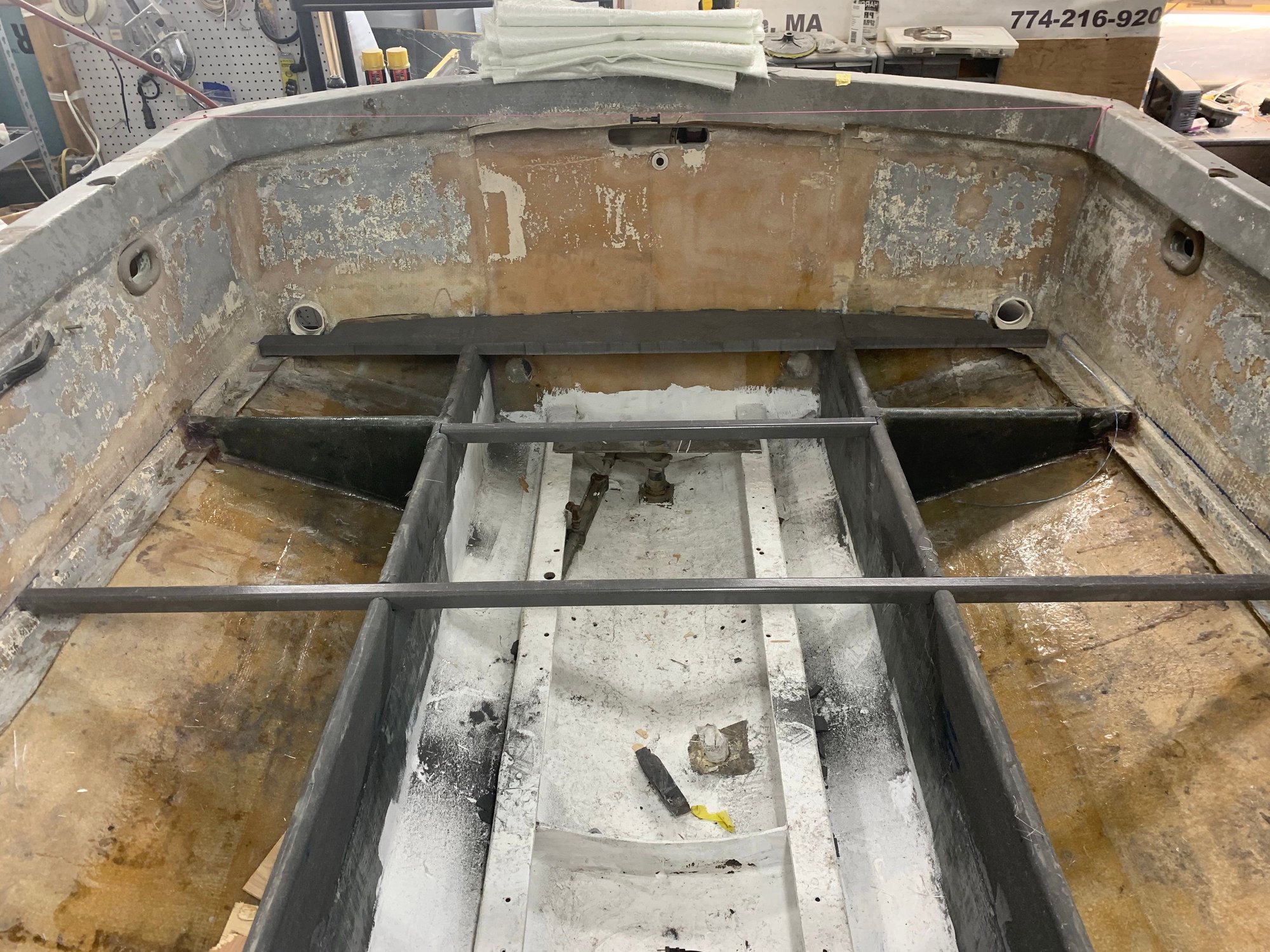 The Hull Truth - Boating and Fishing Forum - 25 Ray Hunt Surfhunter ...