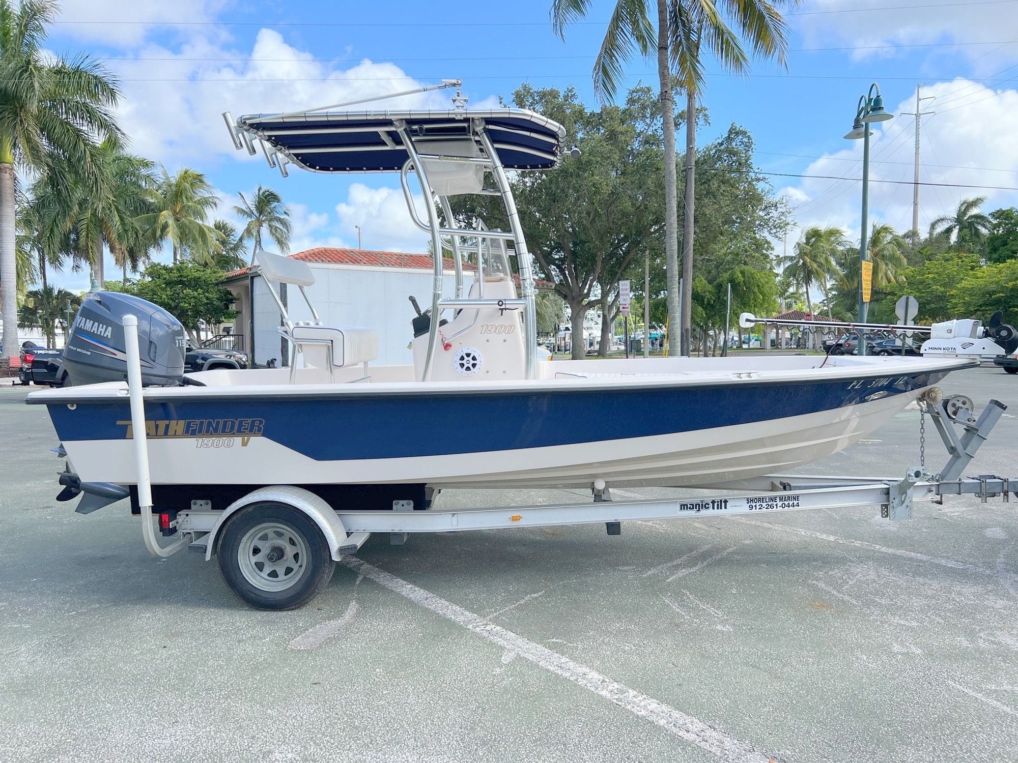 2003 PATHFINDER 1900v Mint Condition - The Hull Truth - Boating and ...