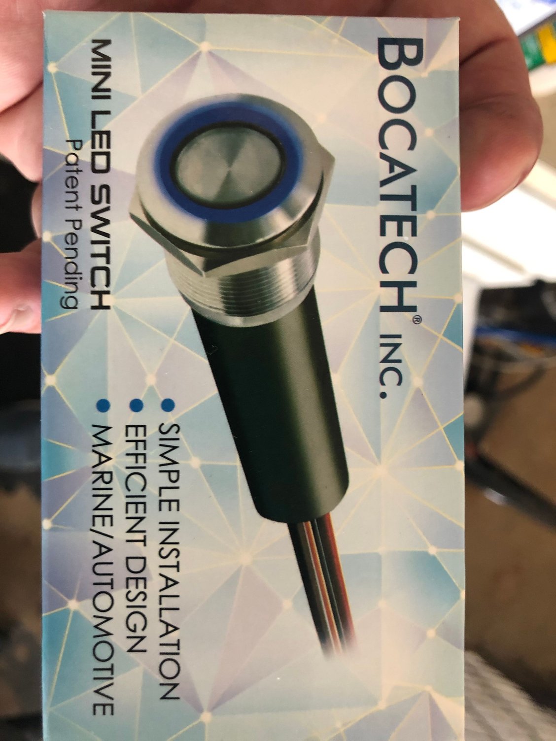 The Hull Truth - Boating and Fishing Forum - Boca tech mini switch