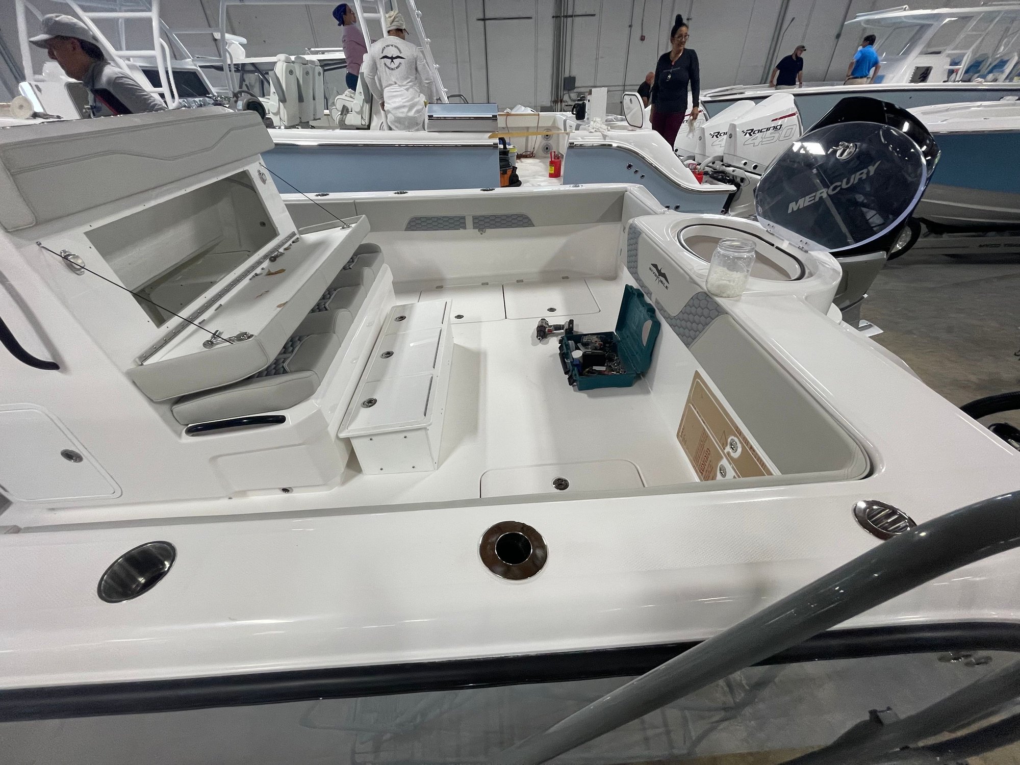 New Invincible 33 Cat Announced - Page 16 - The Hull Truth - Boating ...