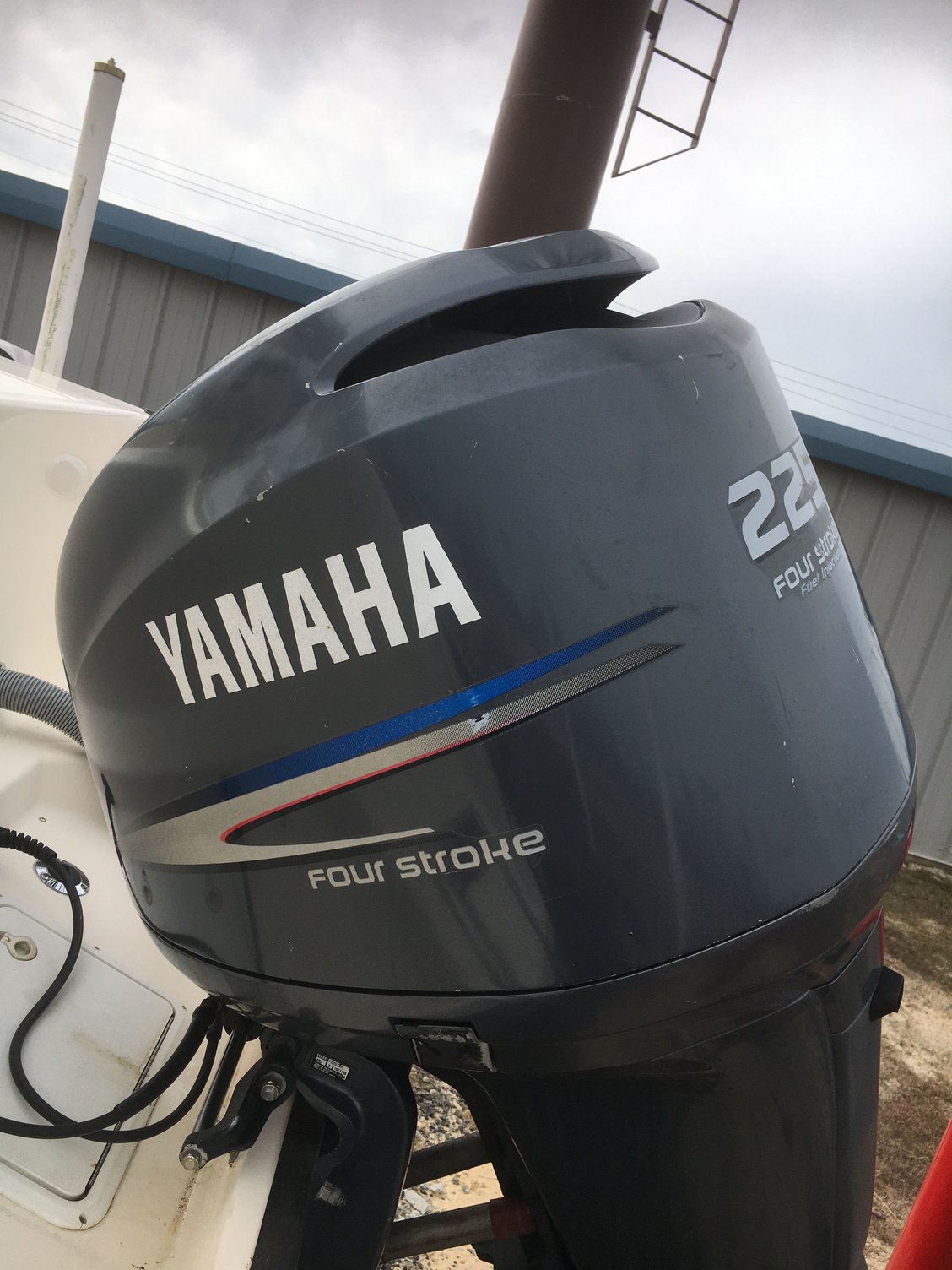 The Hull Truth - Boating and Fishing Forum - 2006 F225 Yamaha Outboard