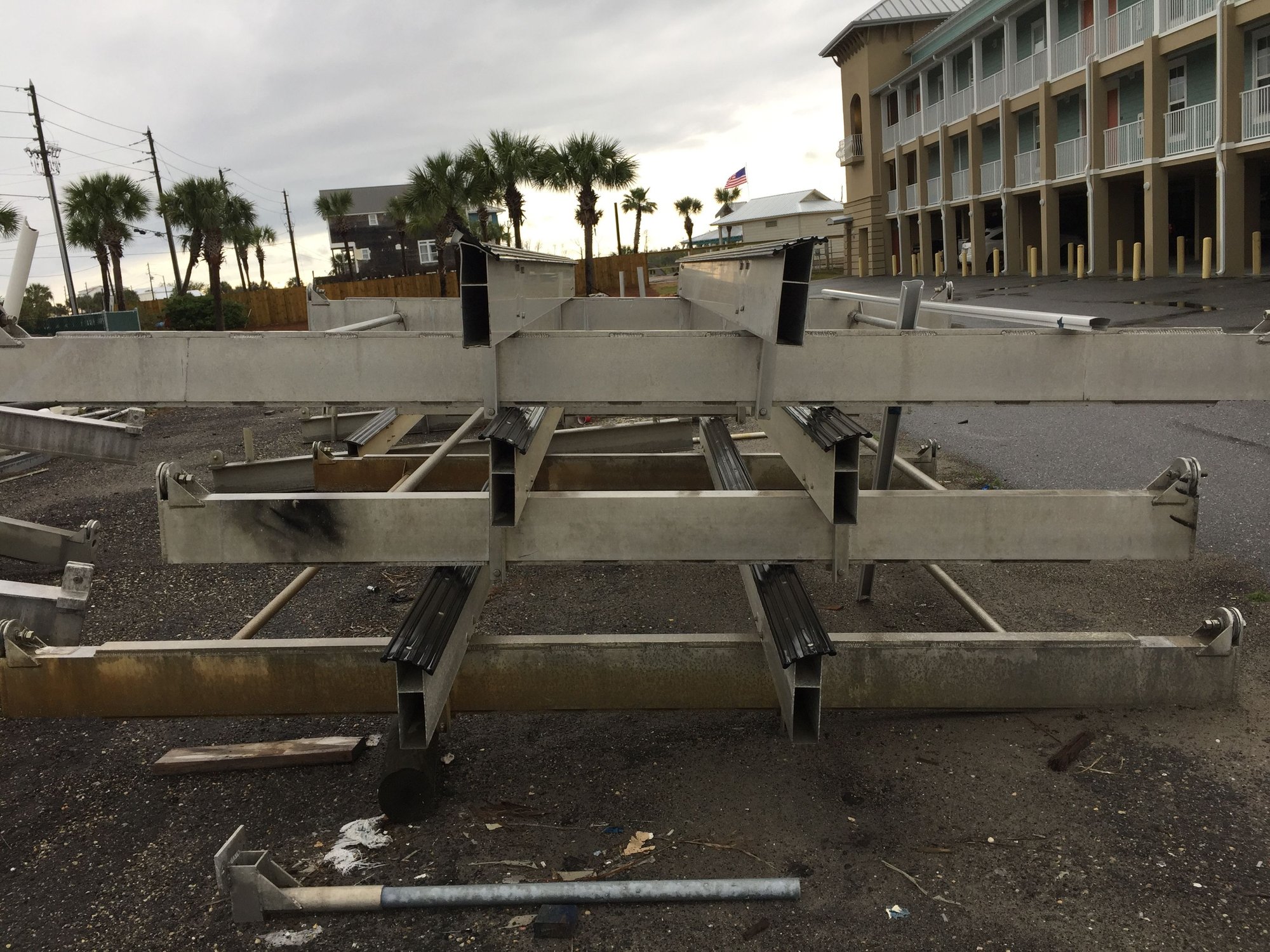 2-20,000lbs Deco Boat lifts - The Hull Truth - Boating and Fishing Forum