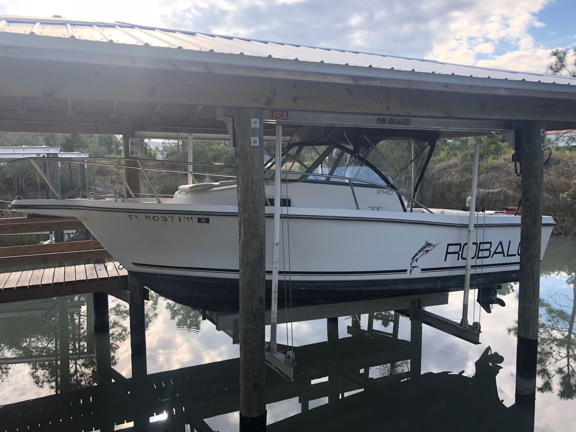 The Hull Truth - Boating and Fishing Forum - View Single Post - 1995 ...