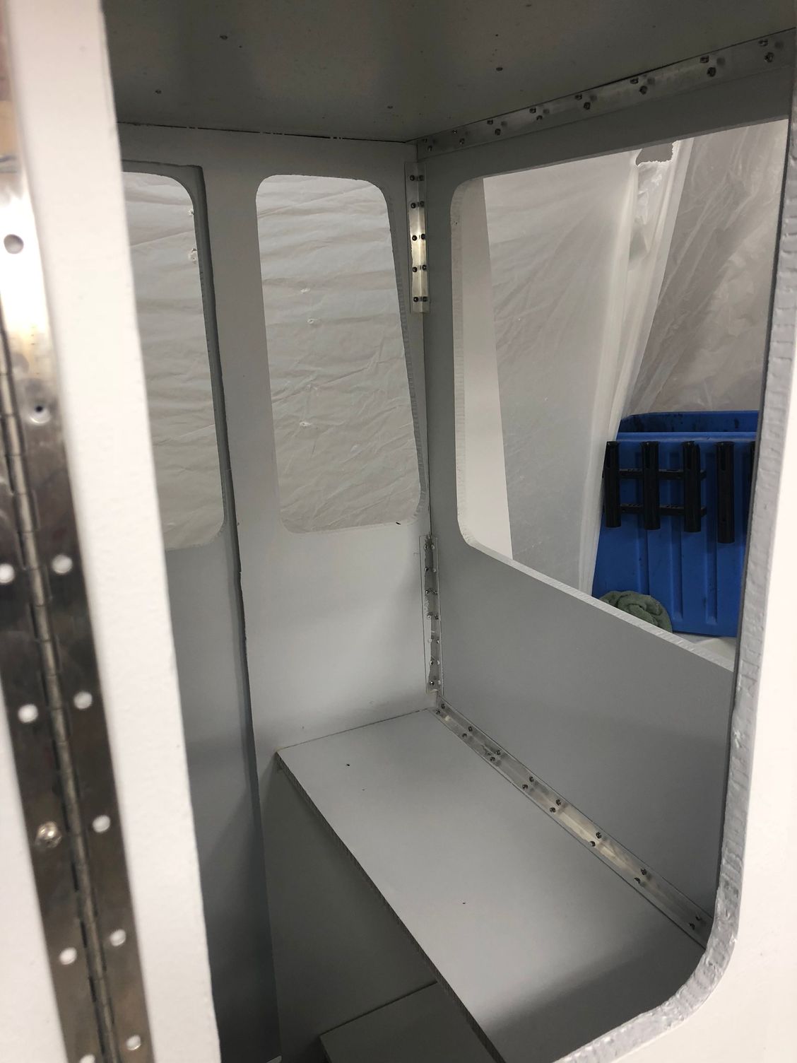 Pilot house build - Page 2 - The Hull Truth - Boating and Fishing Forum