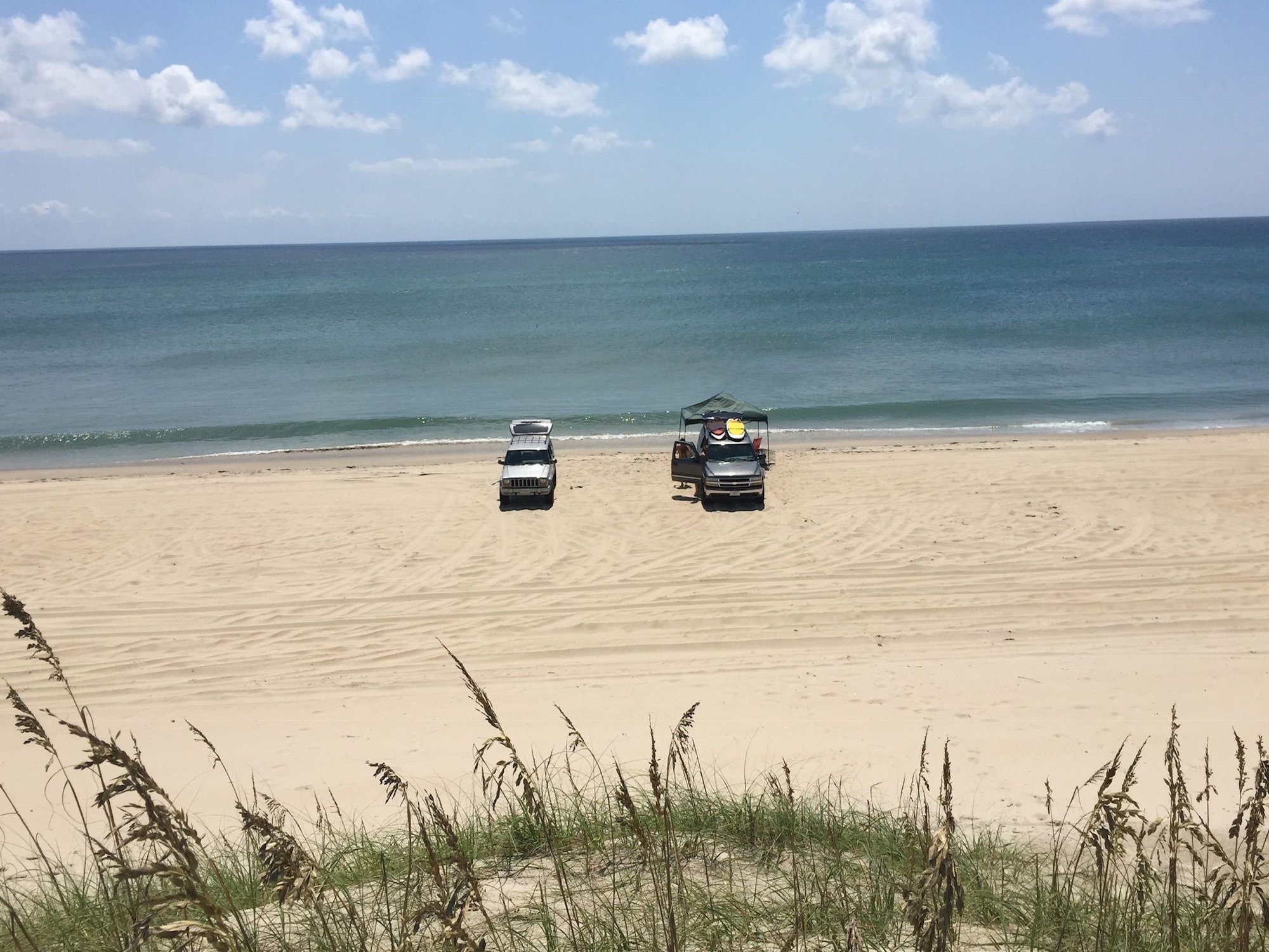OBX Beaches Surf/Water Depth - The Hull Truth - Boating and Fishing Forum