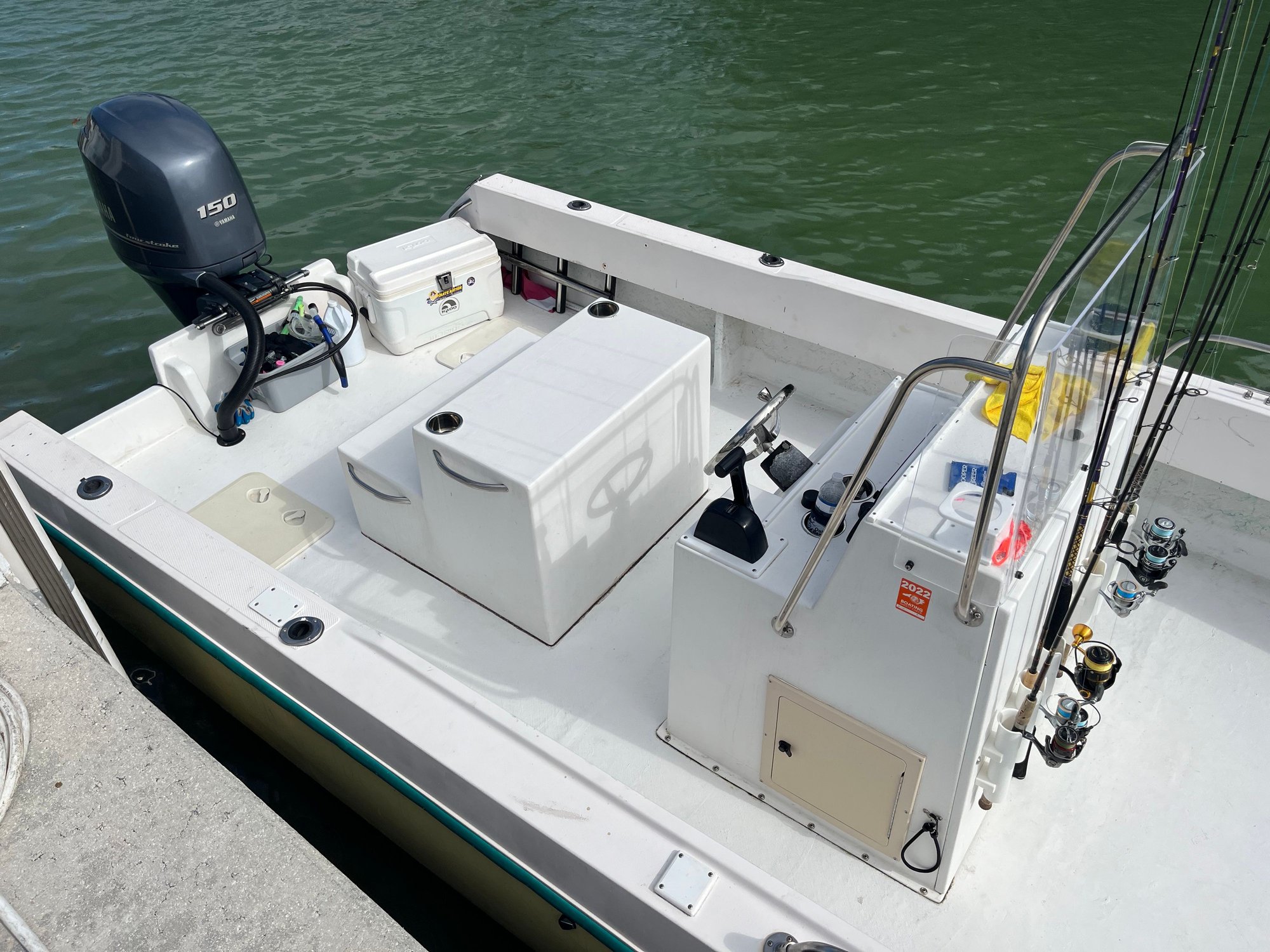 The Hull Truth - Boating and Fishing Forum - Sea Cat SL1 Rebuild/Single ...