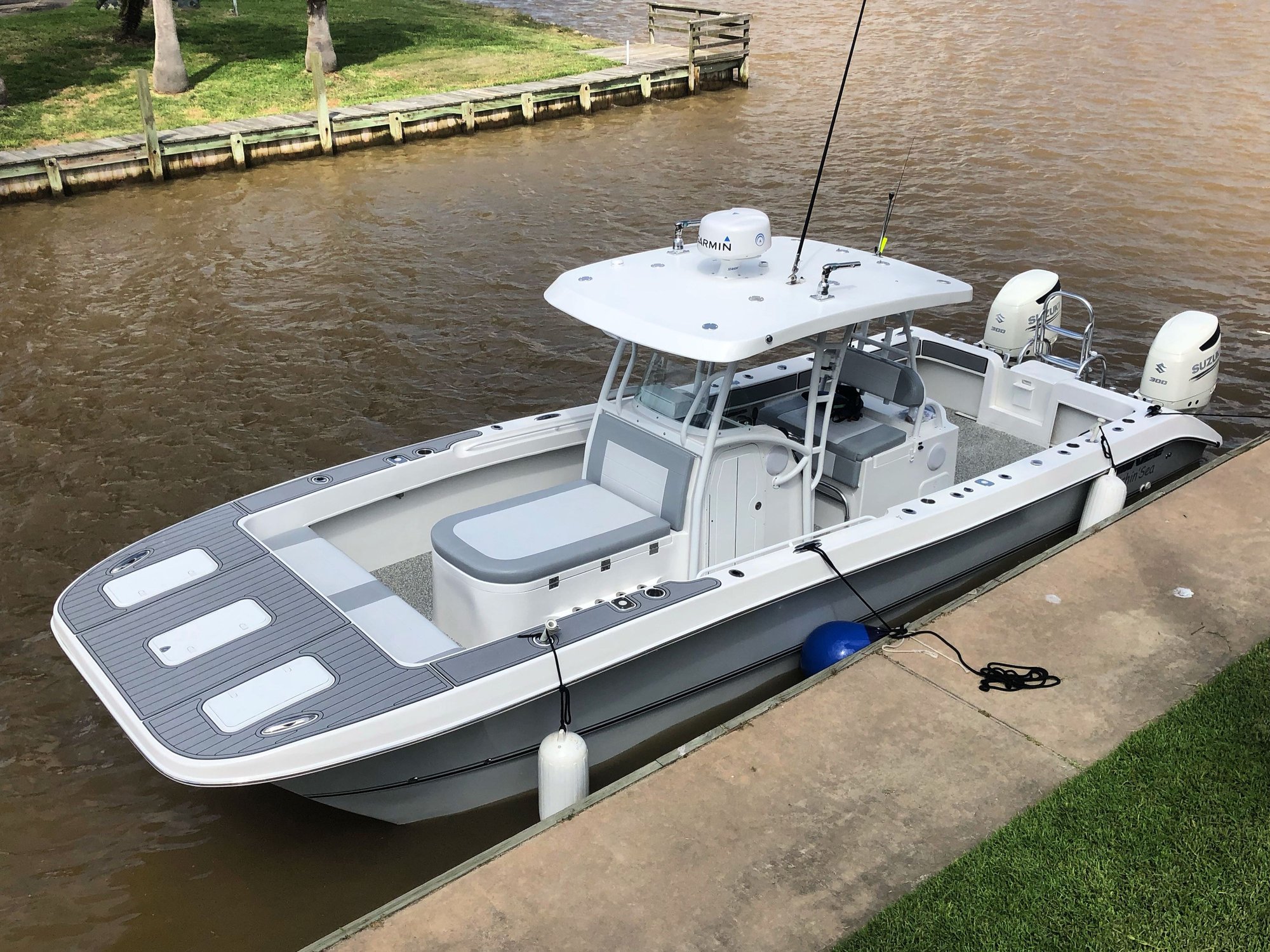 2018 31’ Twin Vee Cat - The Hull Truth - Boating and Fishing Forum