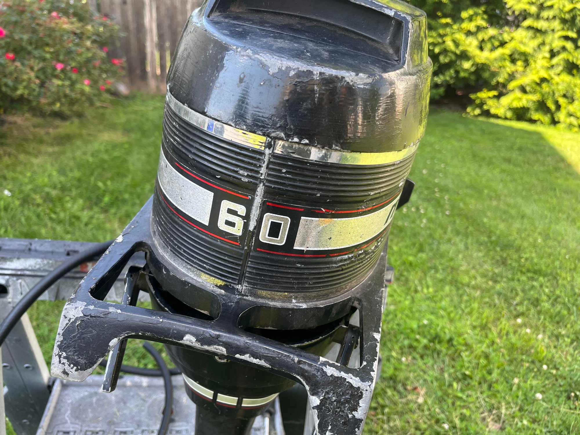 1967 Merc 60 (6hp) outboard $100 - The Hull Truth - Boating and Fishing ...