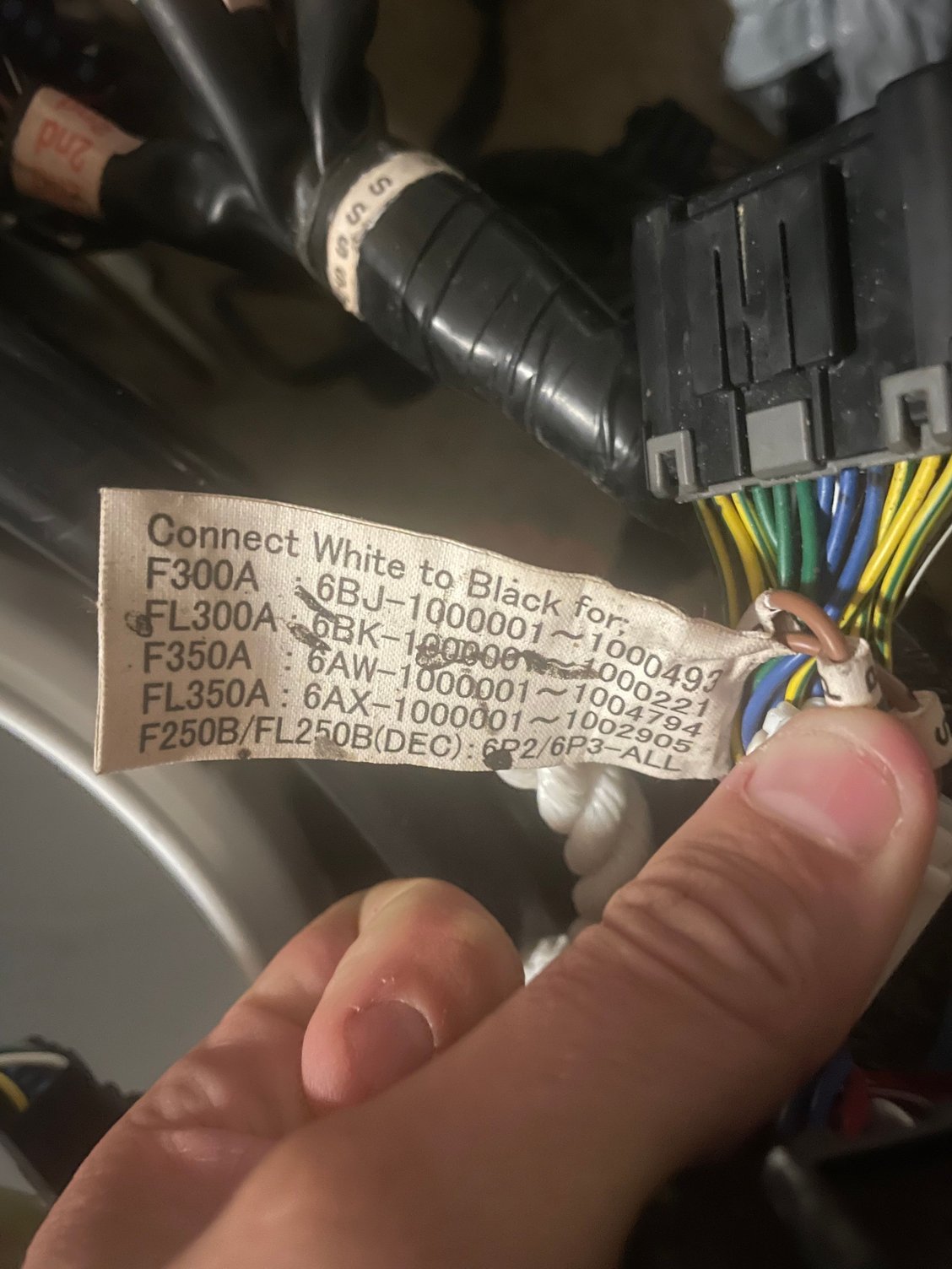 The Hull Truth - Boating and Fishing Forum - Yamaha 6X6 DEC binnacle ...