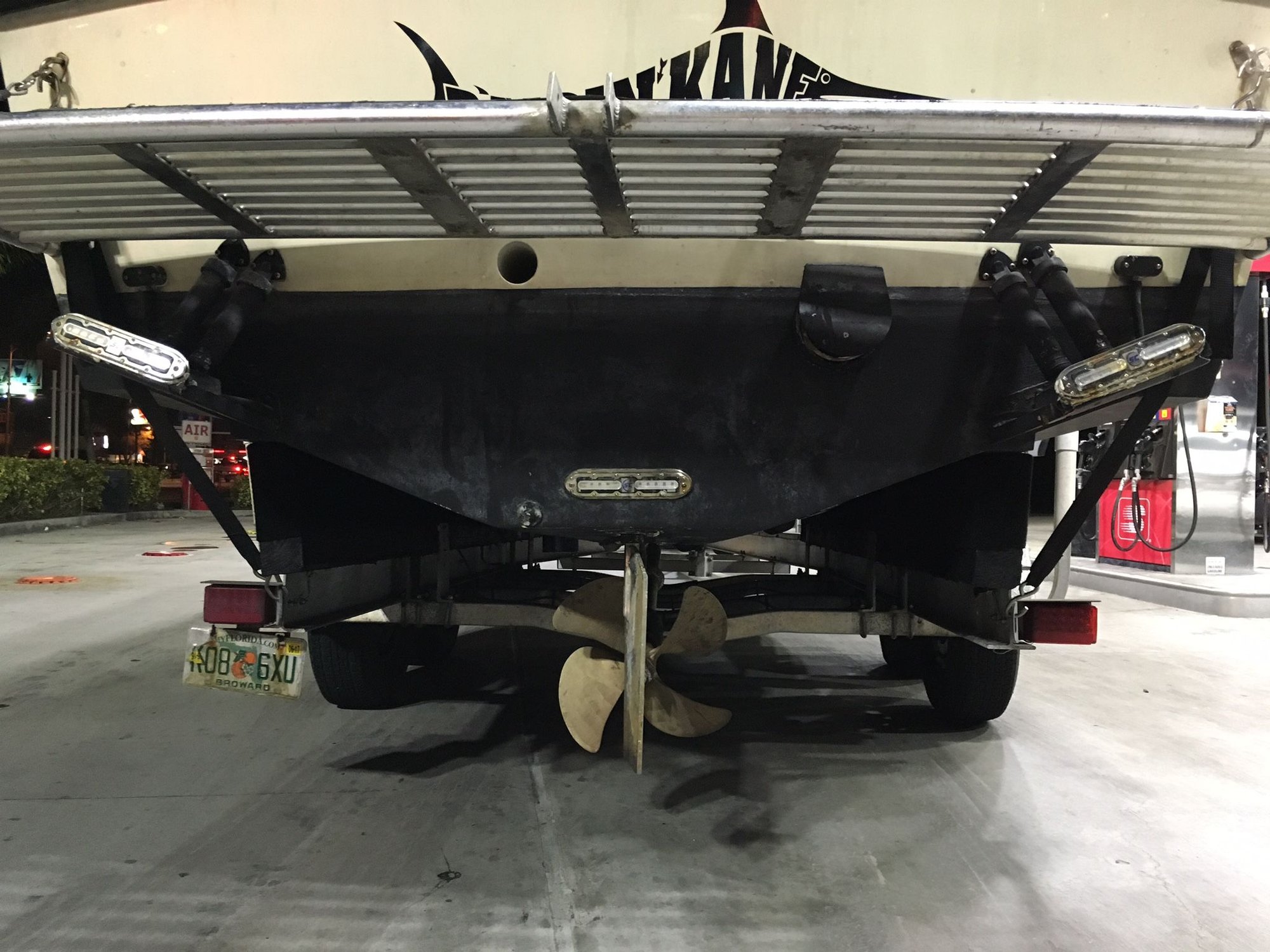 The Hull Truth - Boating and Fishing Forum - Deep Vee inboard hull designs